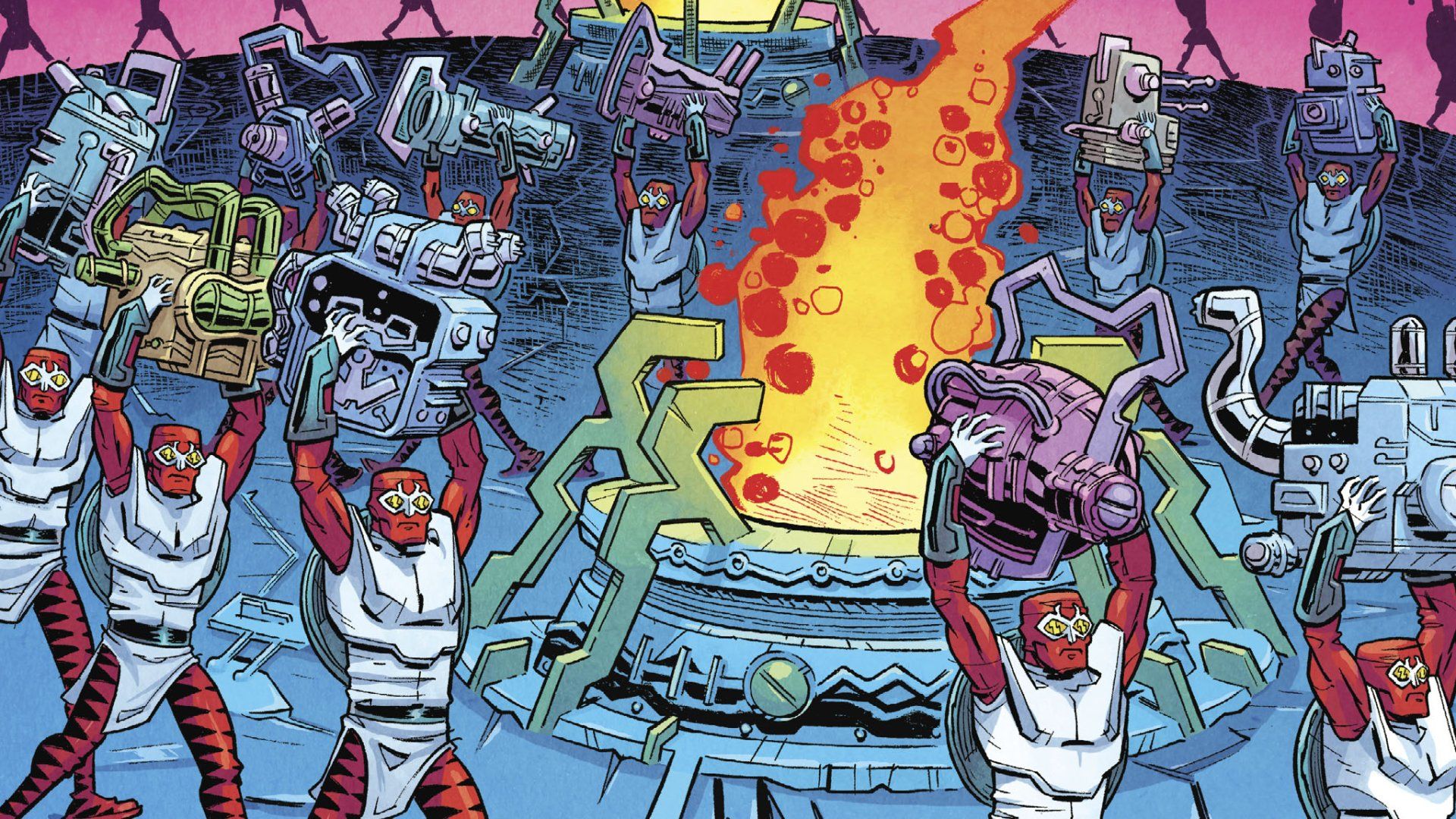 Forager Wallpapers - Wallpaper Cave