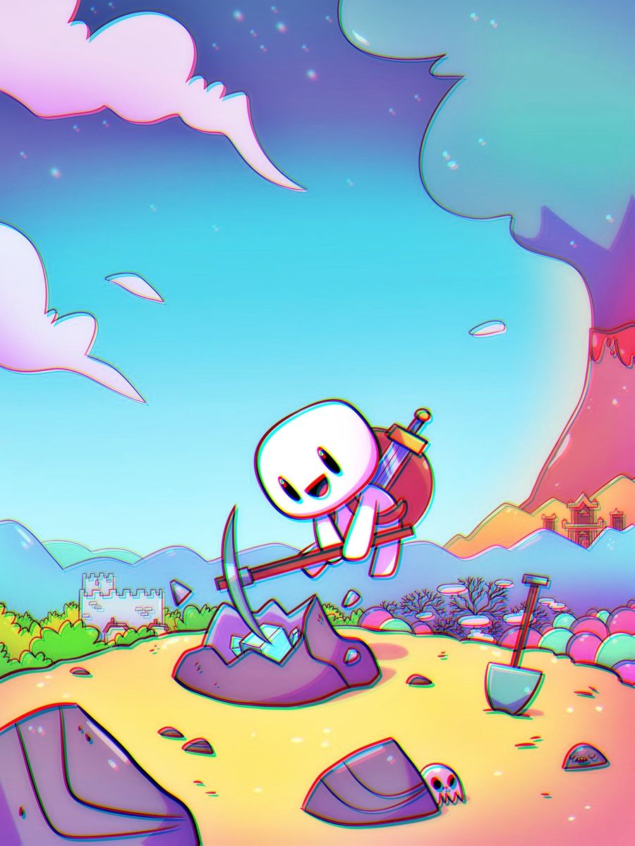 Forager Wallpapers - Wallpaper Cave