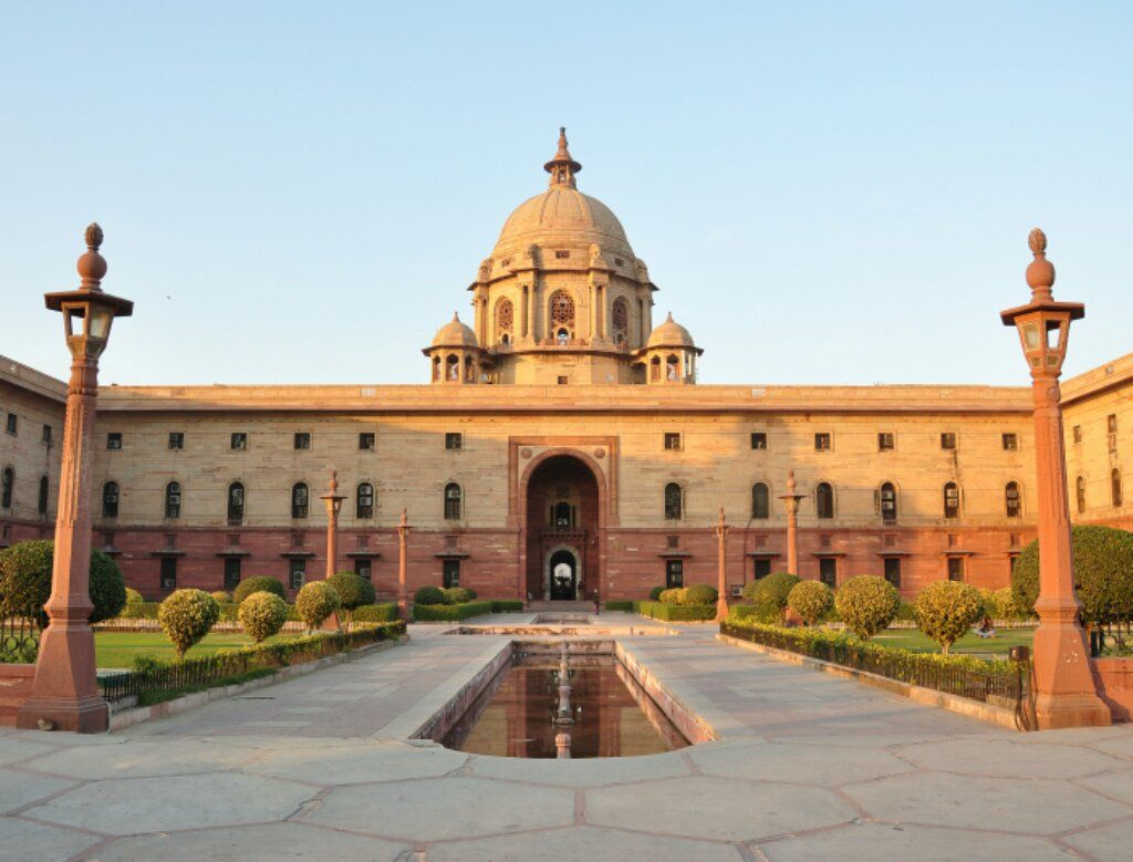 Rashtrapati Bhavan Wallpapers - Wallpaper Cave