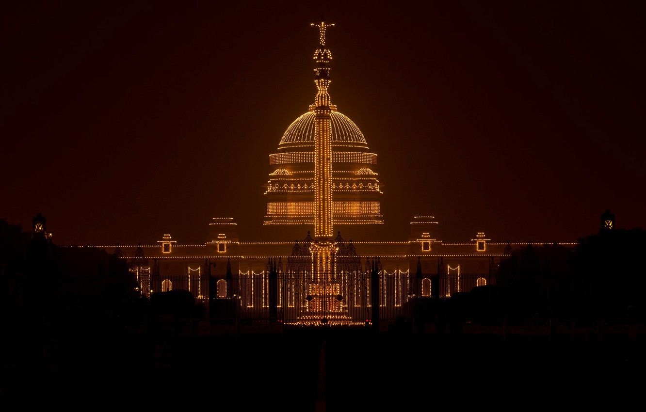 Rashtrapati Bhavan Wallpapers - Wallpaper Cave