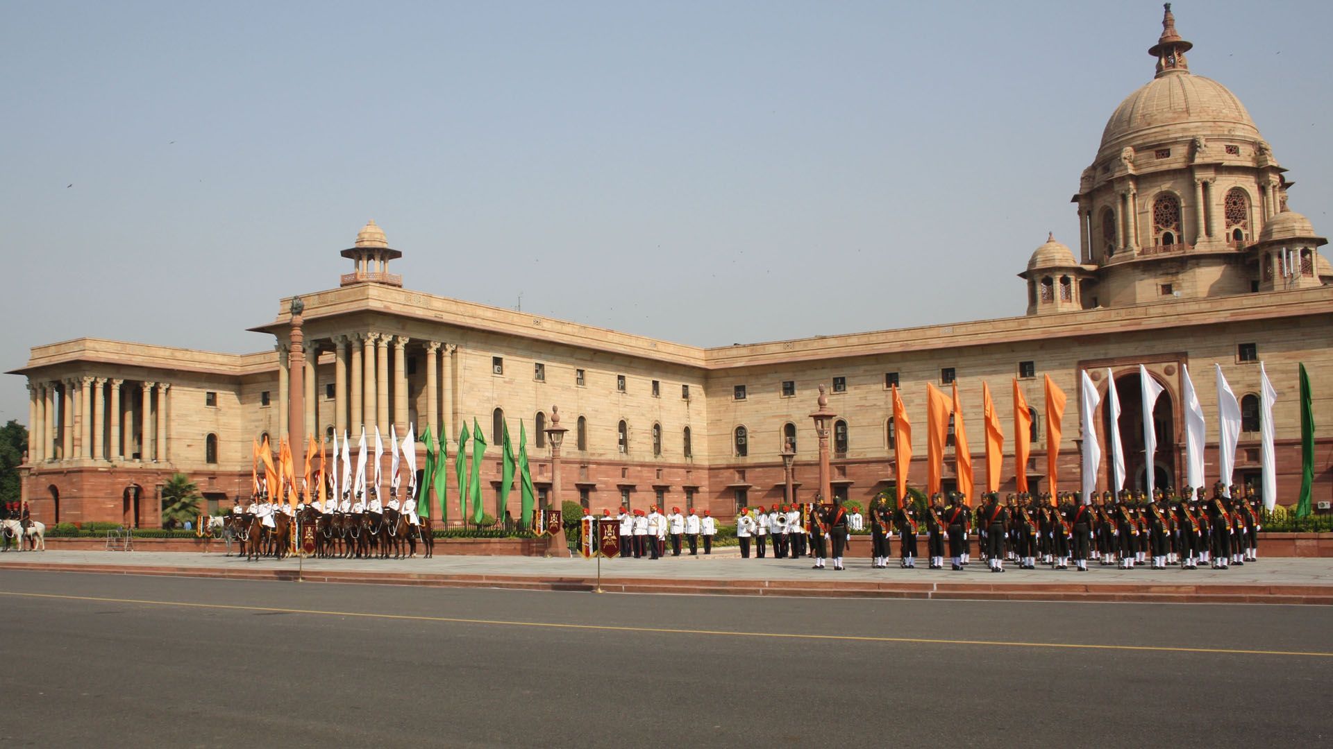 Rashtrapati Bhavan Wallpapers - Wallpaper Cave