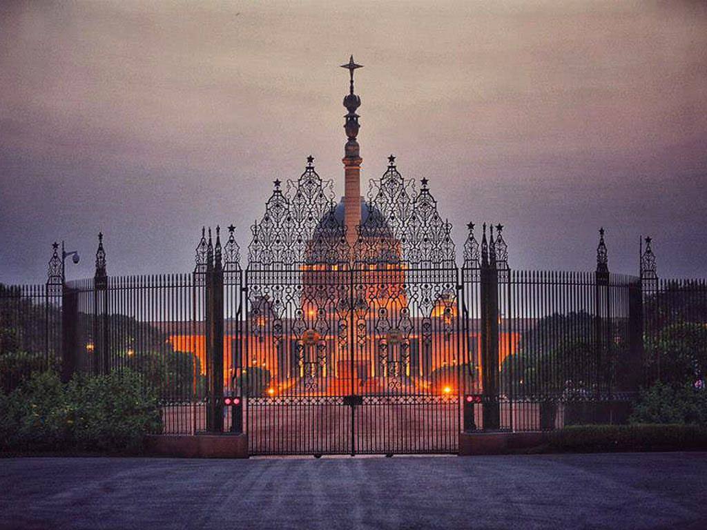Rashtrapati Bhavan Wallpapers - Wallpaper Cave