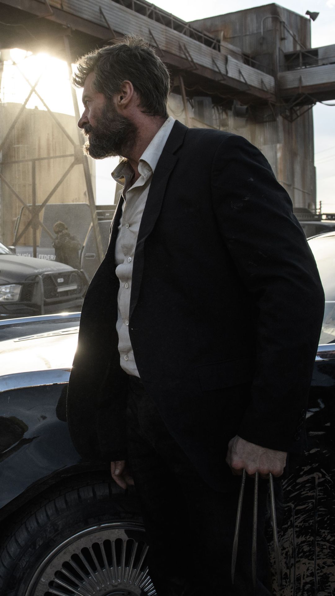 Logan Mobile Wallpapers - Wallpaper Cave