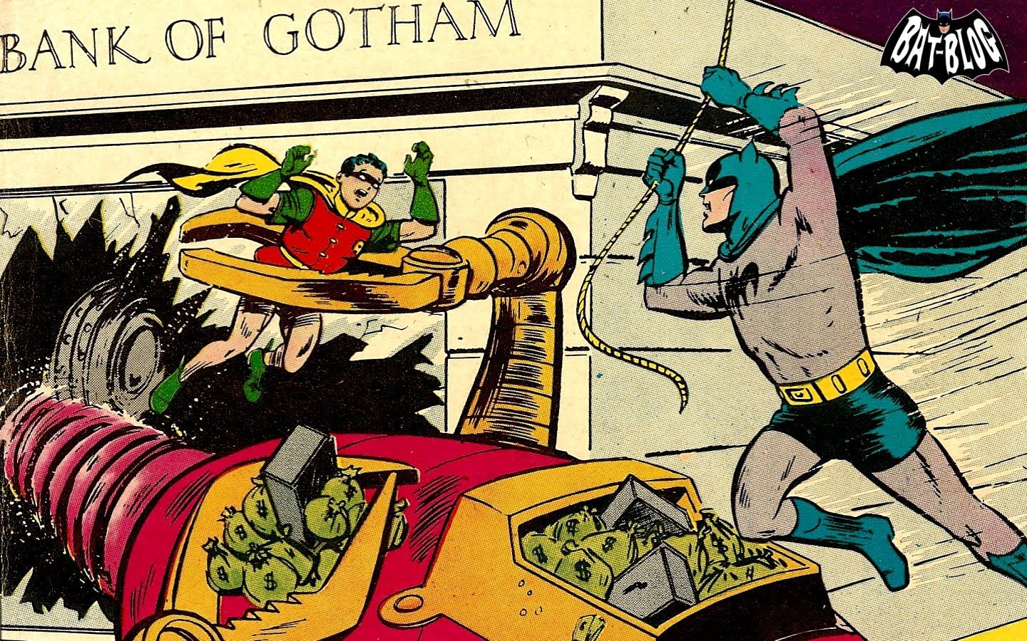 Retro Comic Wallpapers - Wallpaper Cave