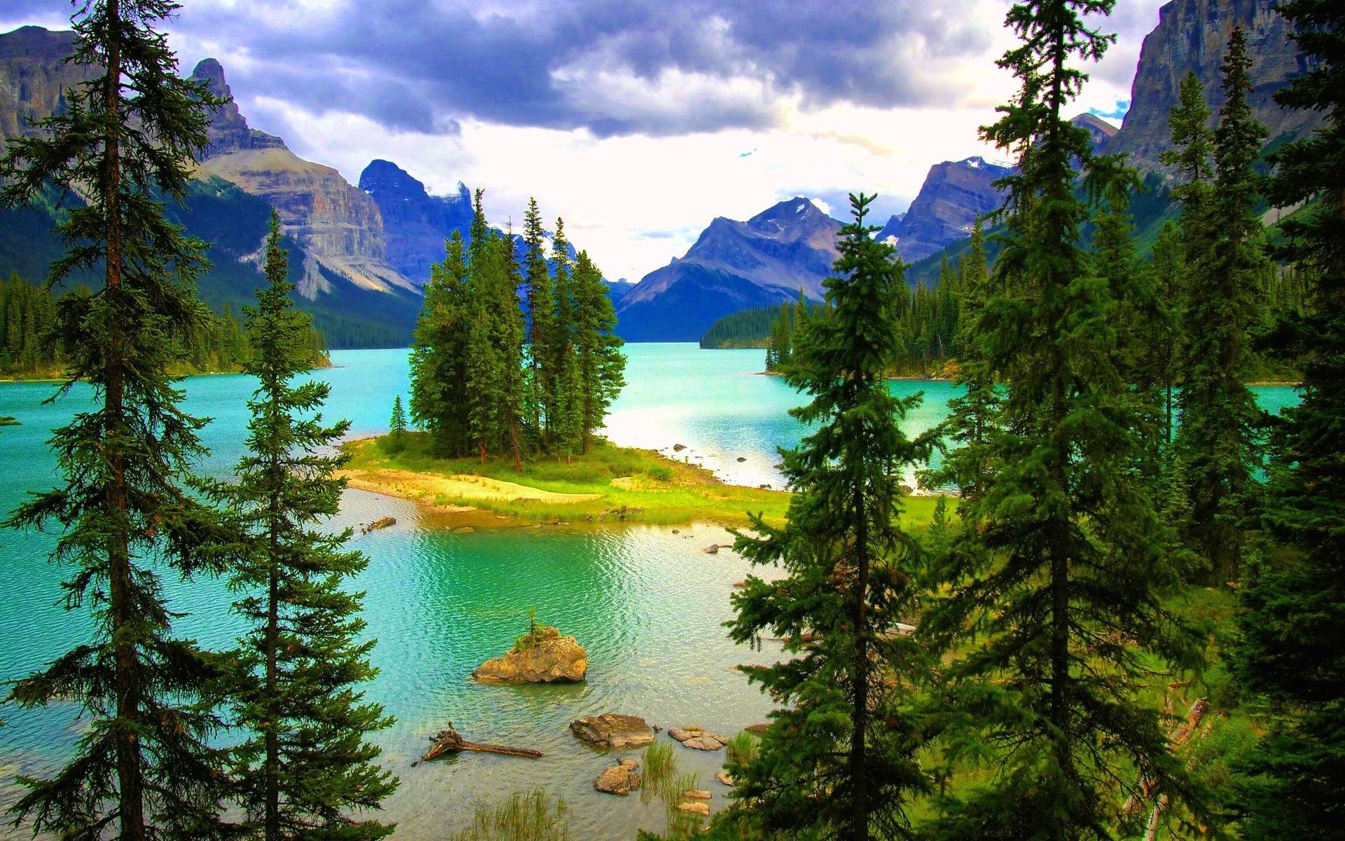 Spirit Lake Wallpapers - Wallpaper Cave