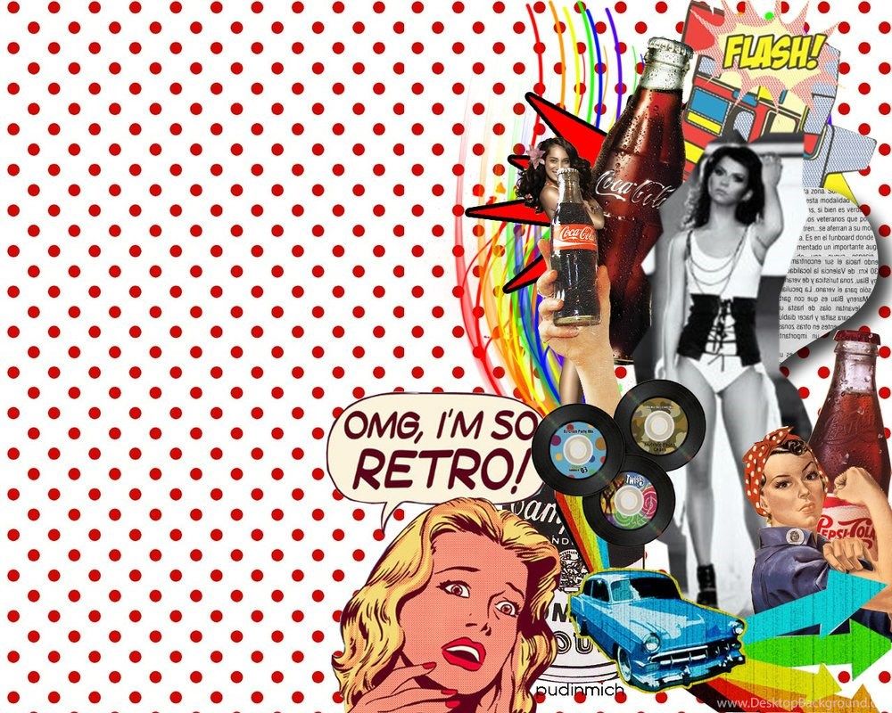 Retro Comic Wallpapers - Wallpaper Cave