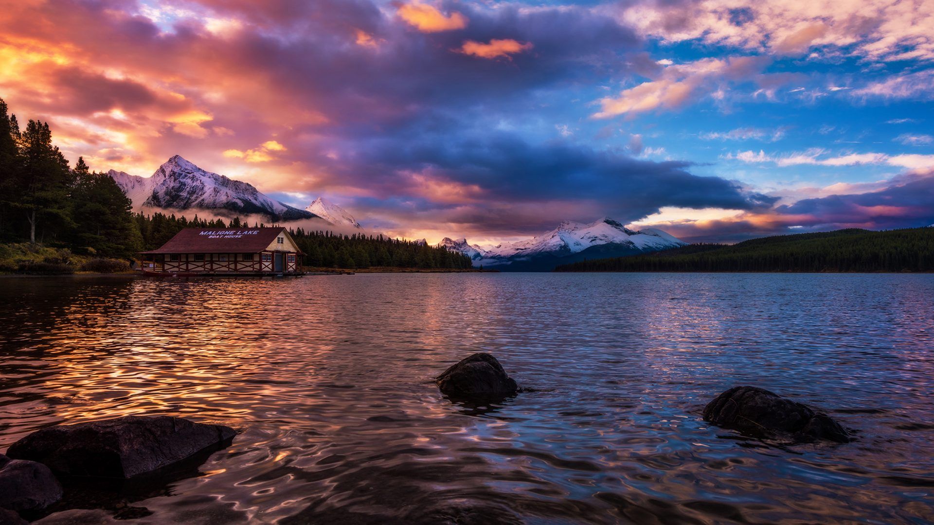 Spirit Lake Wallpapers - Wallpaper Cave