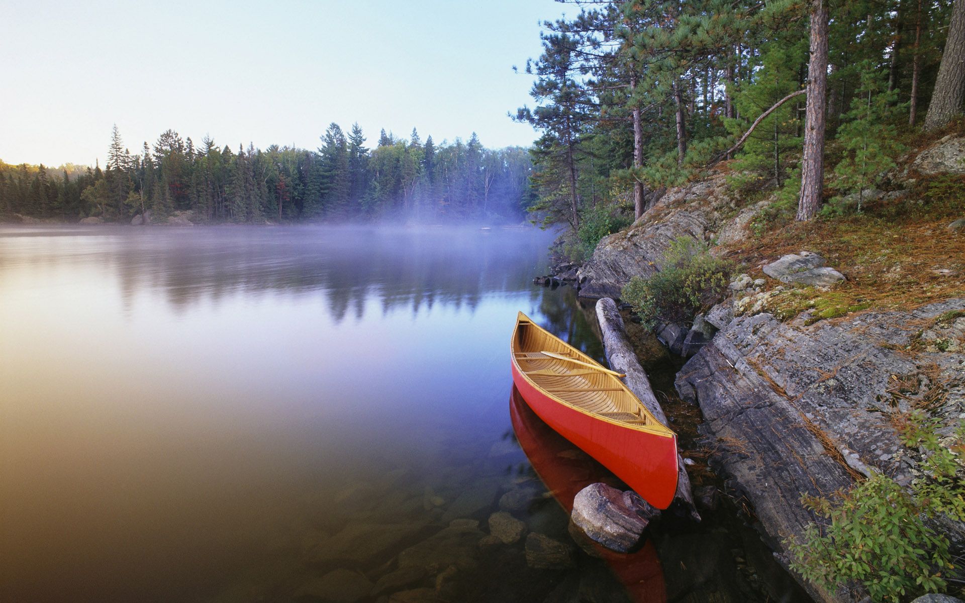 Spirit Lake Wallpapers - Wallpaper Cave
