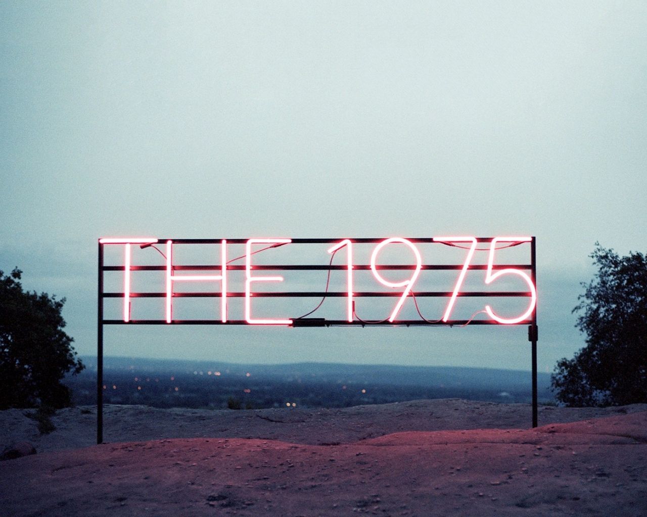 The 1975 Aesthetic Wallpapers - Wallpaper Cave