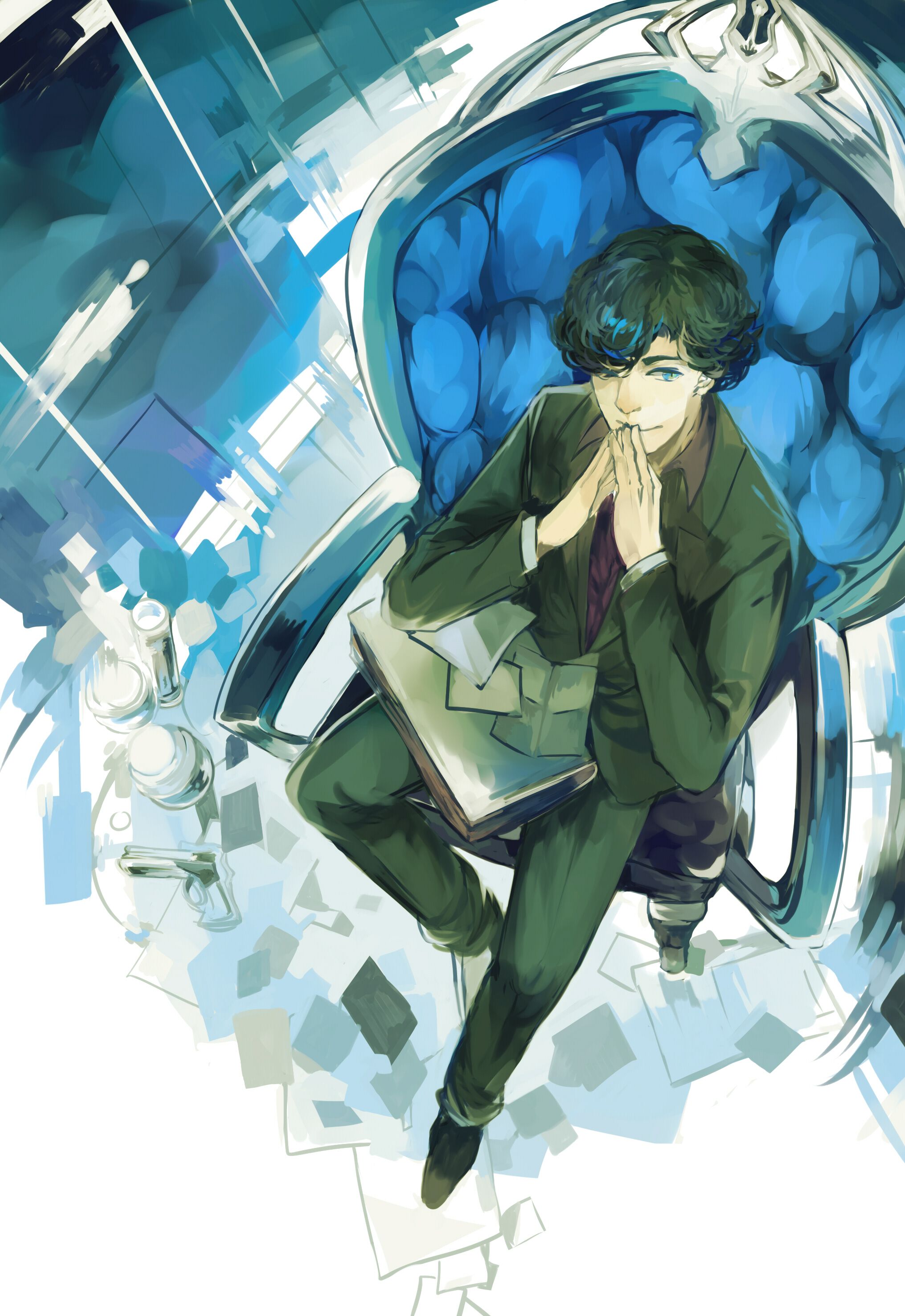 Sherlock Holmes Phone Wallpapers - Wallpaper Cave