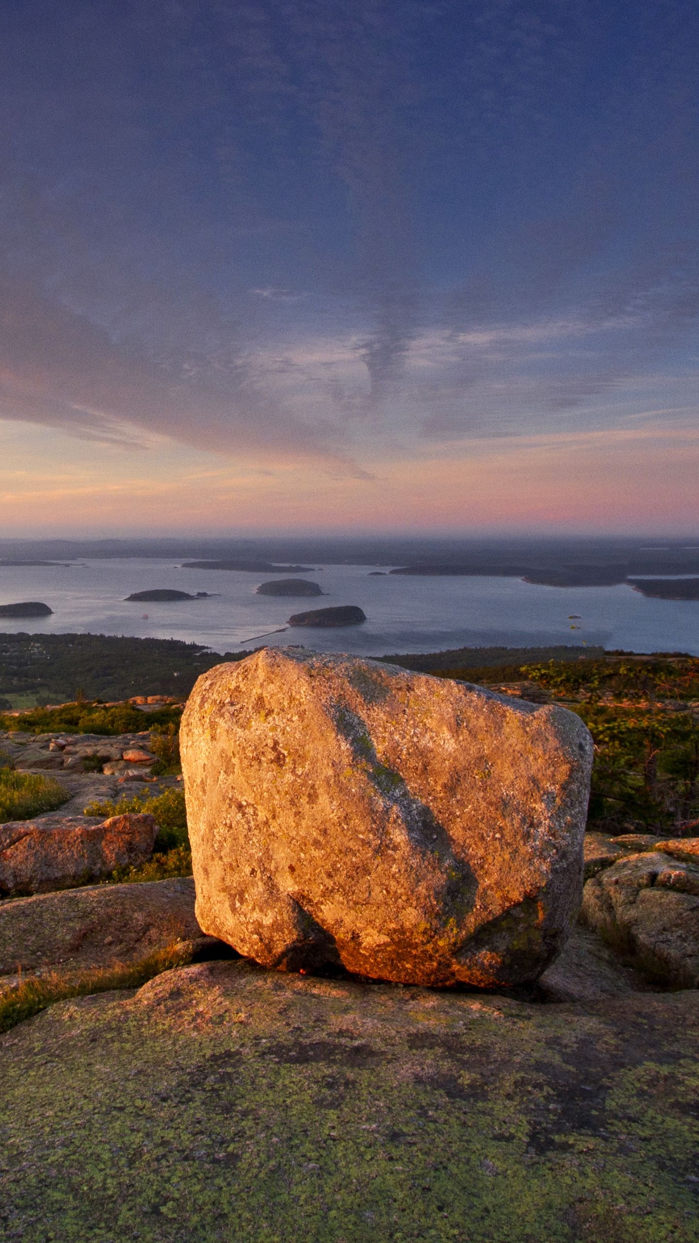 Phone Acadia Wallpapers - Wallpaper Cave