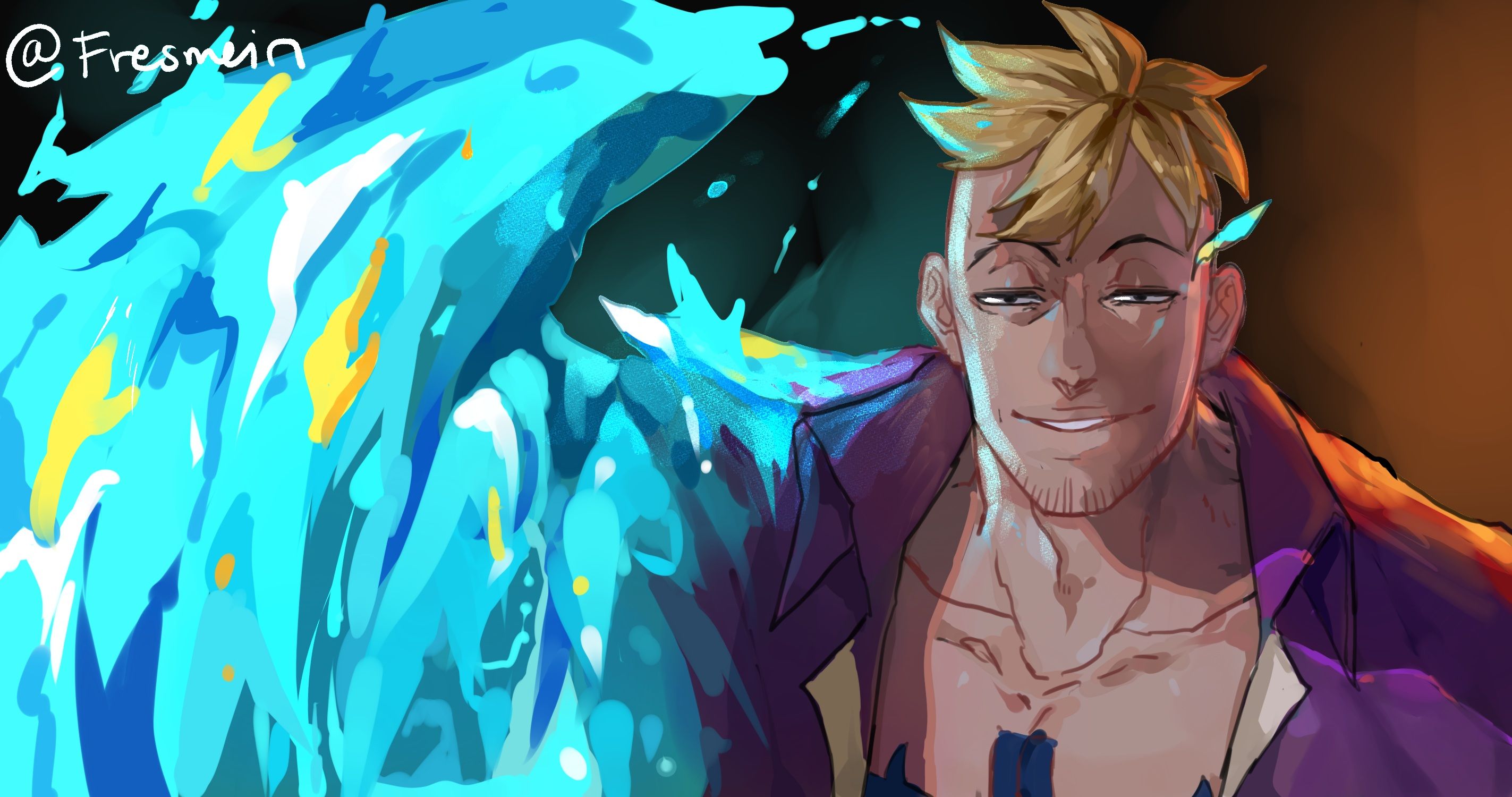 Marco Anime Wallpapers - Wallpaper Cave