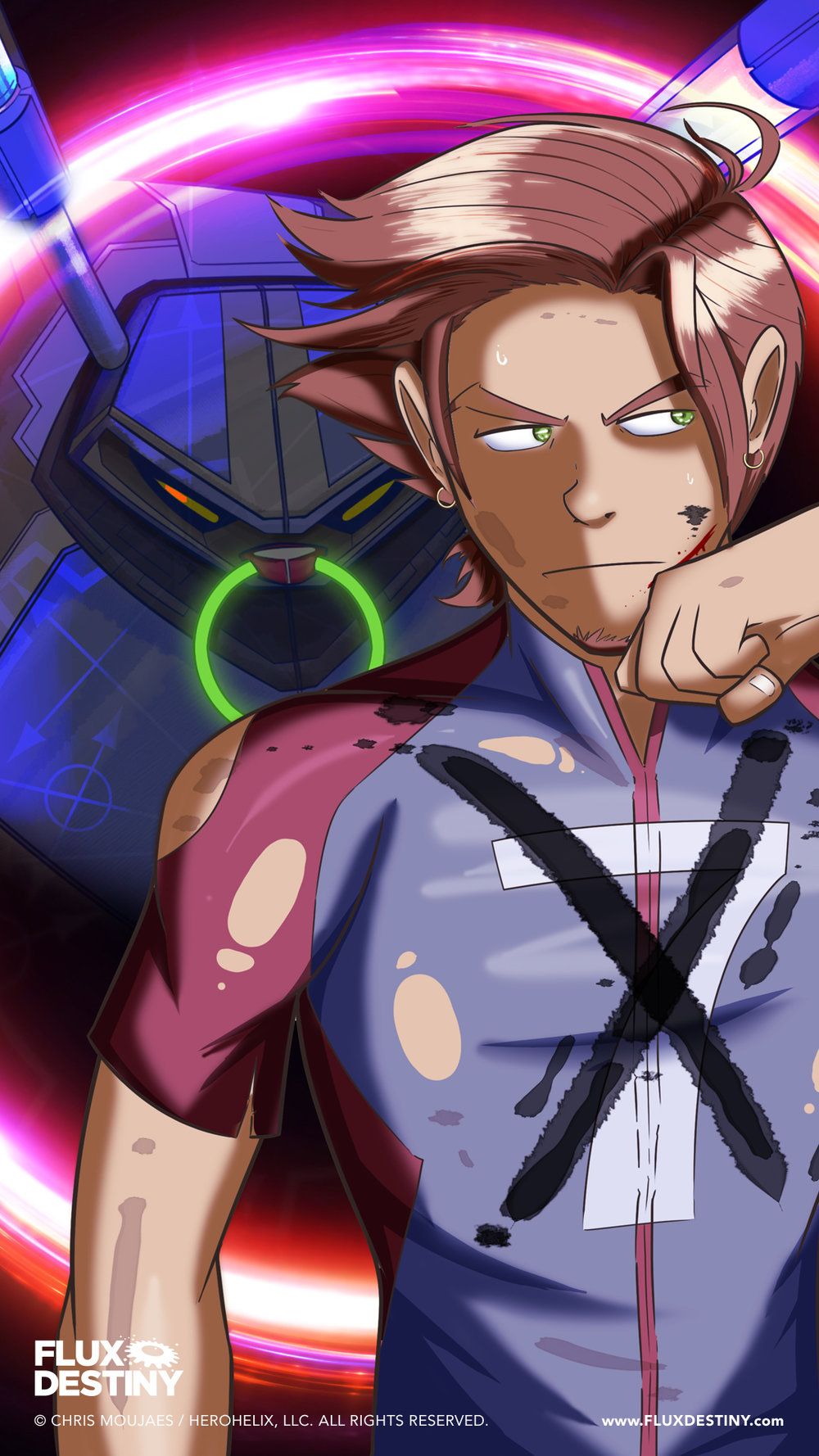 Marco Anime Wallpapers - Wallpaper Cave