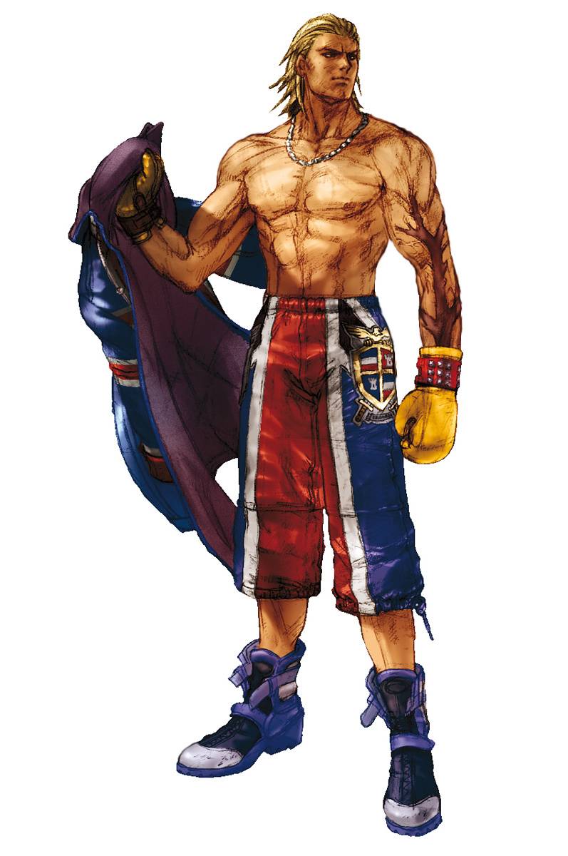 Steve Fox Tekken Android Wallpapers - Wallpaper Cave