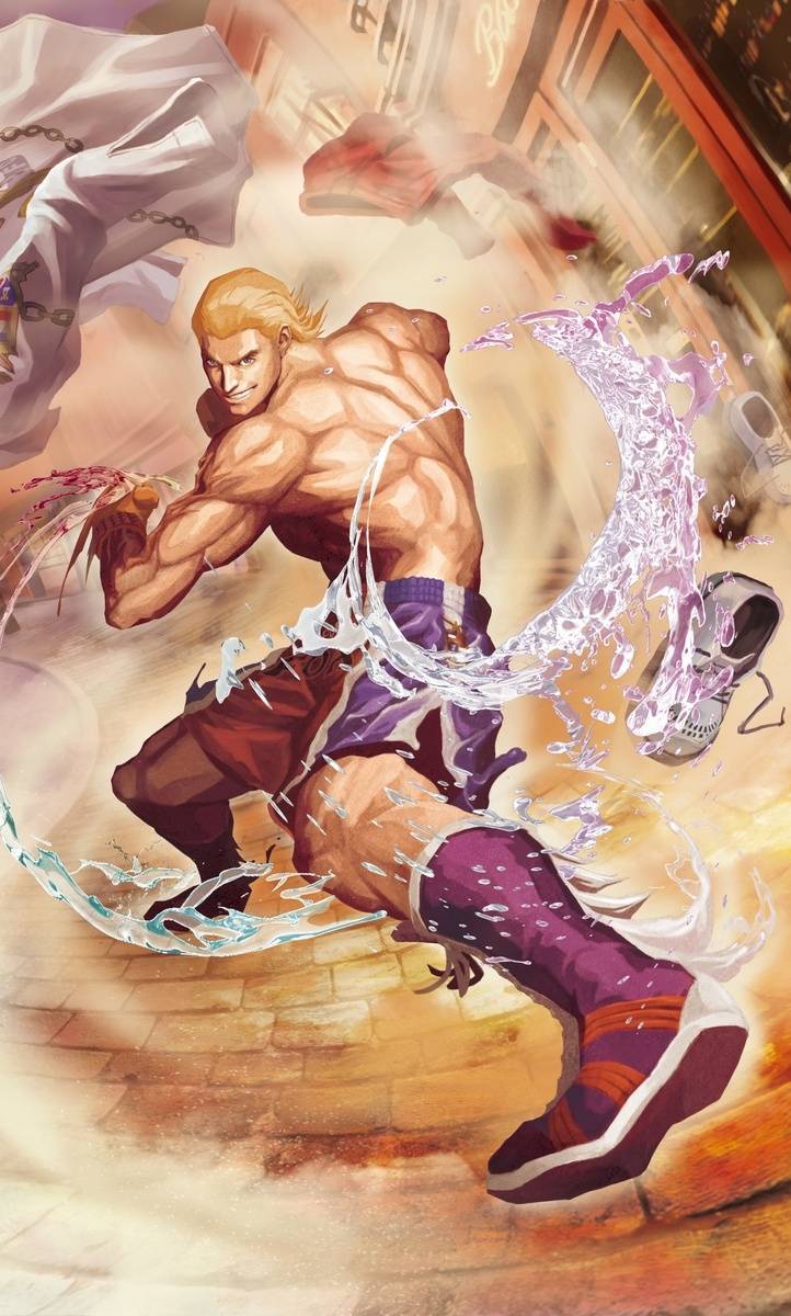 Steve Fox Tekken Android Wallpapers - Wallpaper Cave