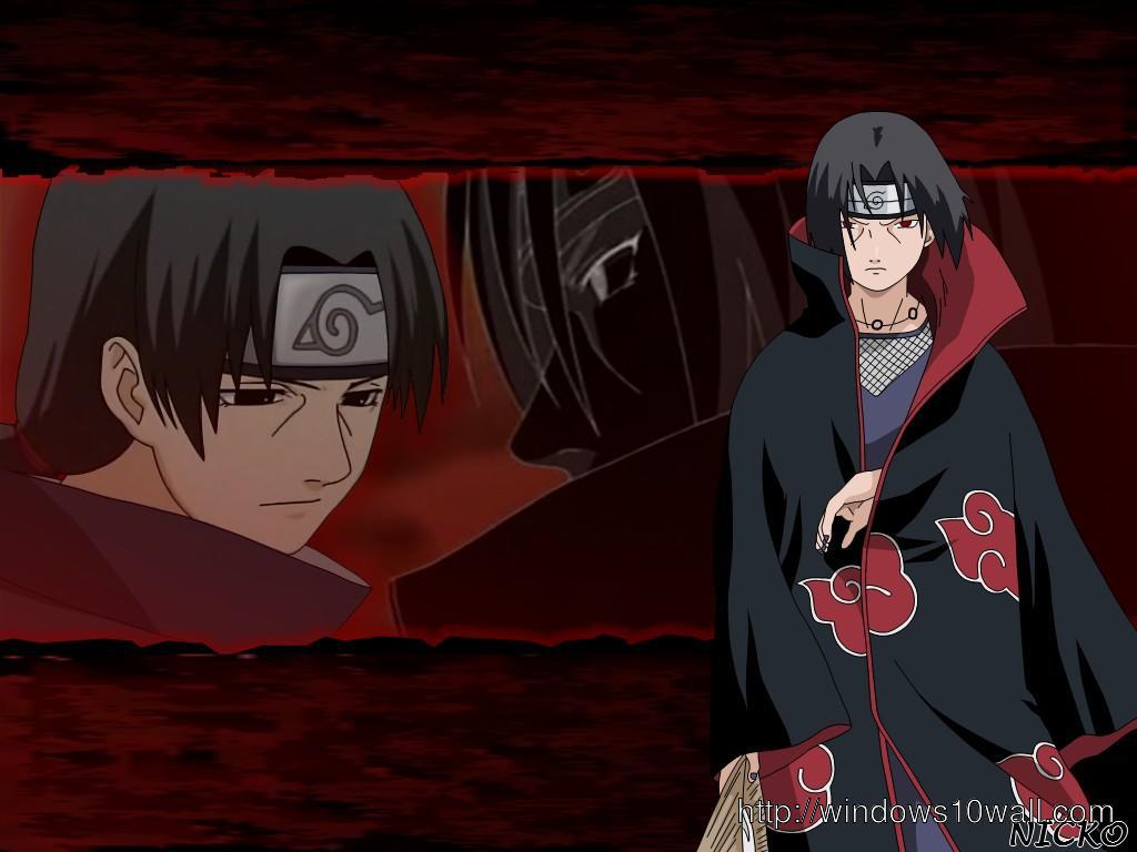 Small Itachi Desktop HD Wallpapers - Wallpaper Cave