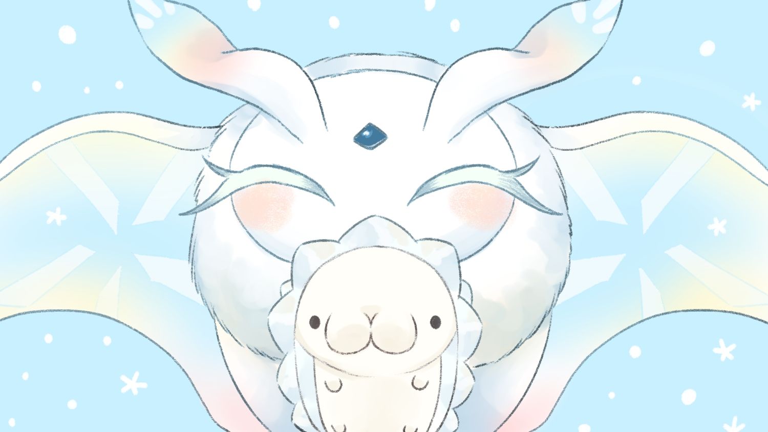 Frosmoth Wallpapers - Wallpaper Cave