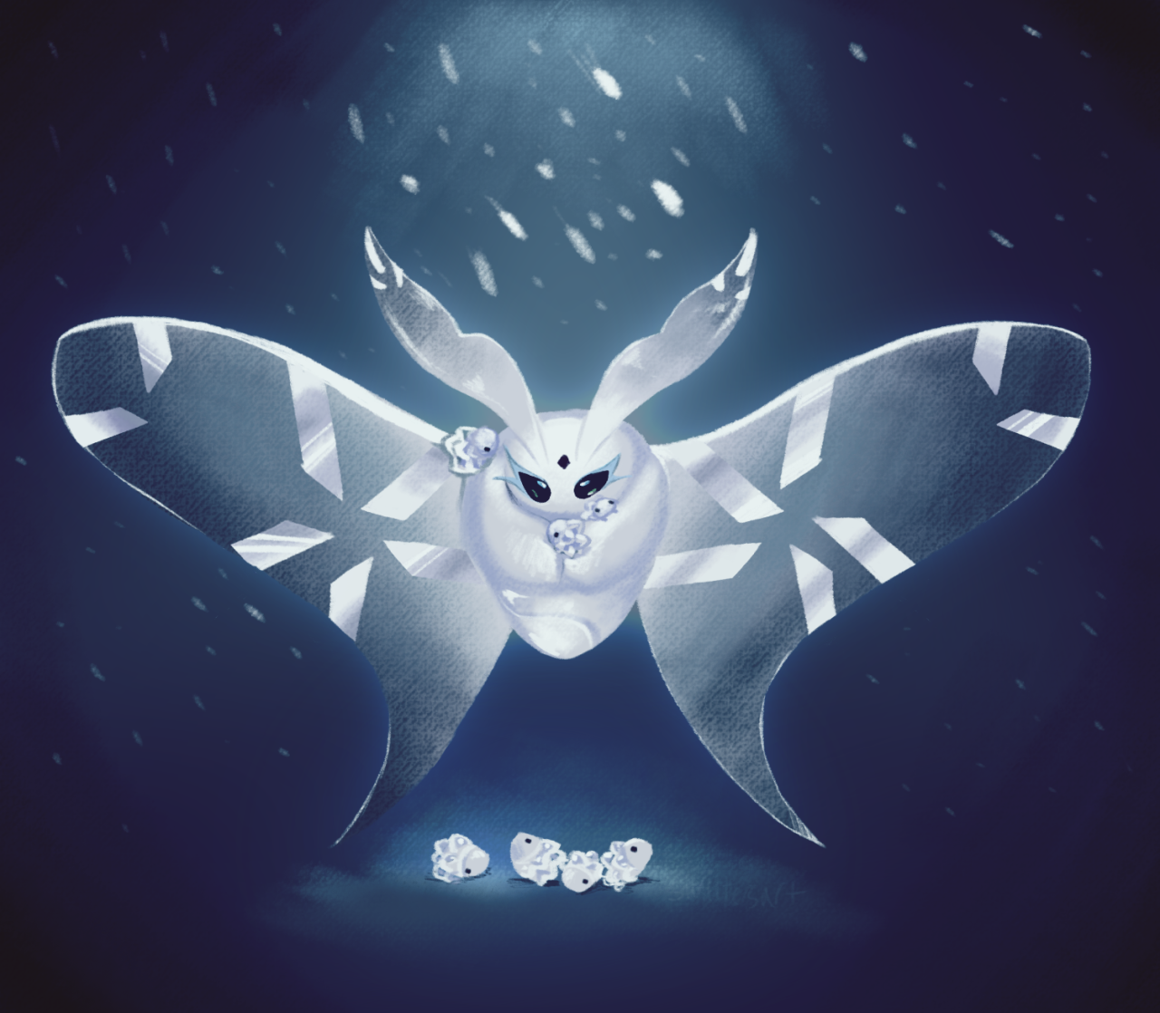 Frosmoth Wallpapers - Wallpaper Cave