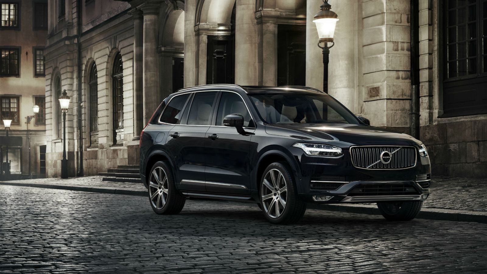 Volvo XC 90 Wallpapers - Wallpaper Cave