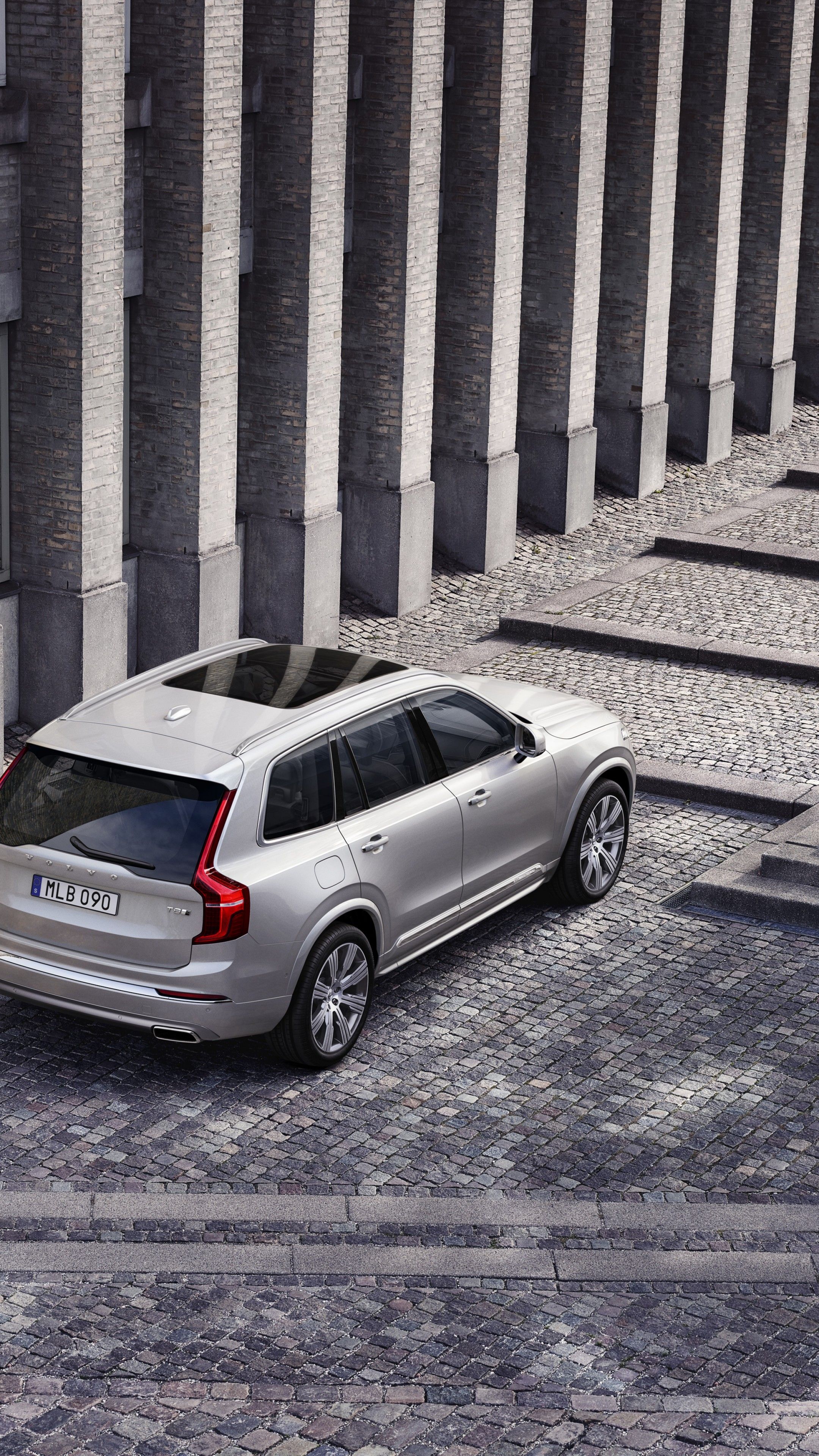 Volvo XC 90 Wallpapers - Wallpaper Cave