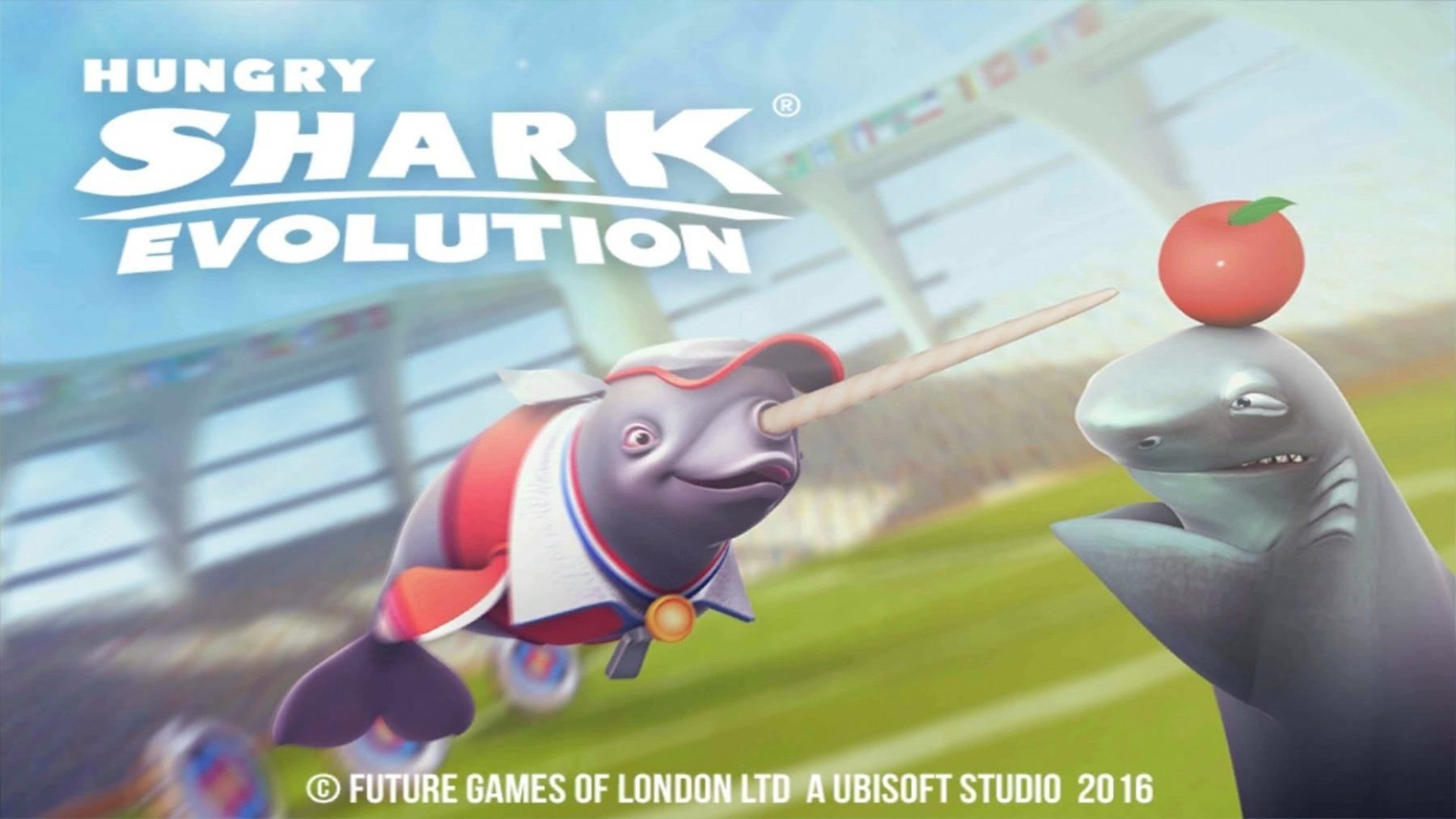 Hungry Shark Evolution Wallpapers - Wallpaper Cave