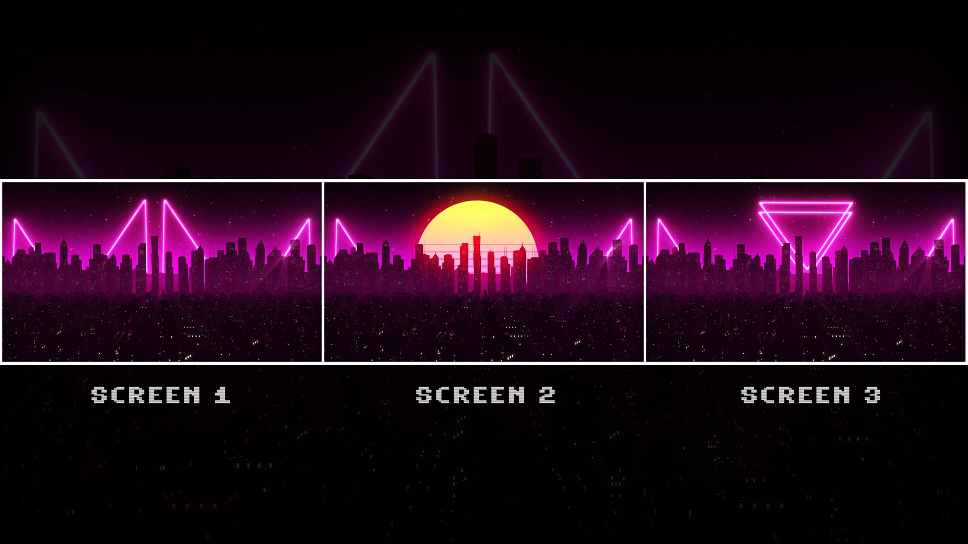 Retro Wave 4k Japan Wallpapers - Wallpaper Cave