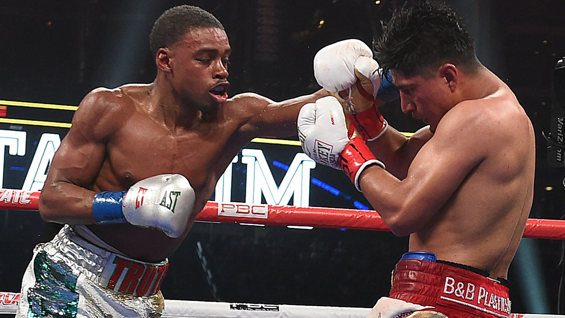 Errol Spence Jr. Wallpapers - Wallpaper Cave