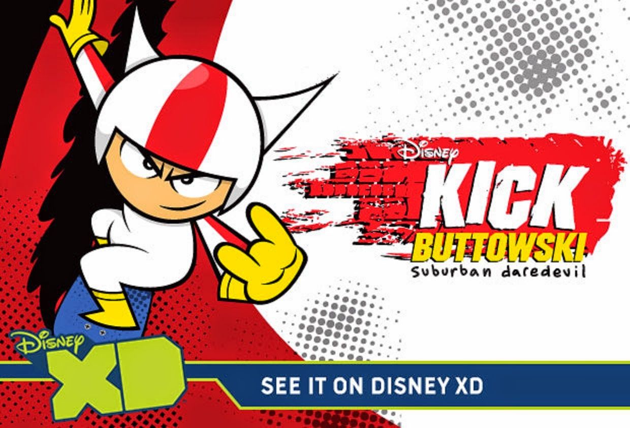 Kick Buttowski HD Desktop Wallpapers - Wallpaper Cave