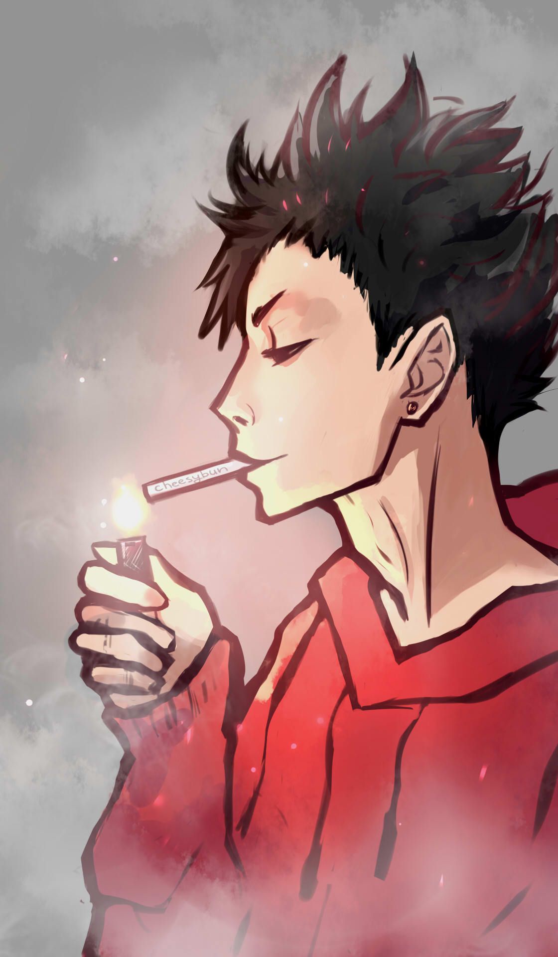 Kuroo Wallpapers - Wallpaper Cave