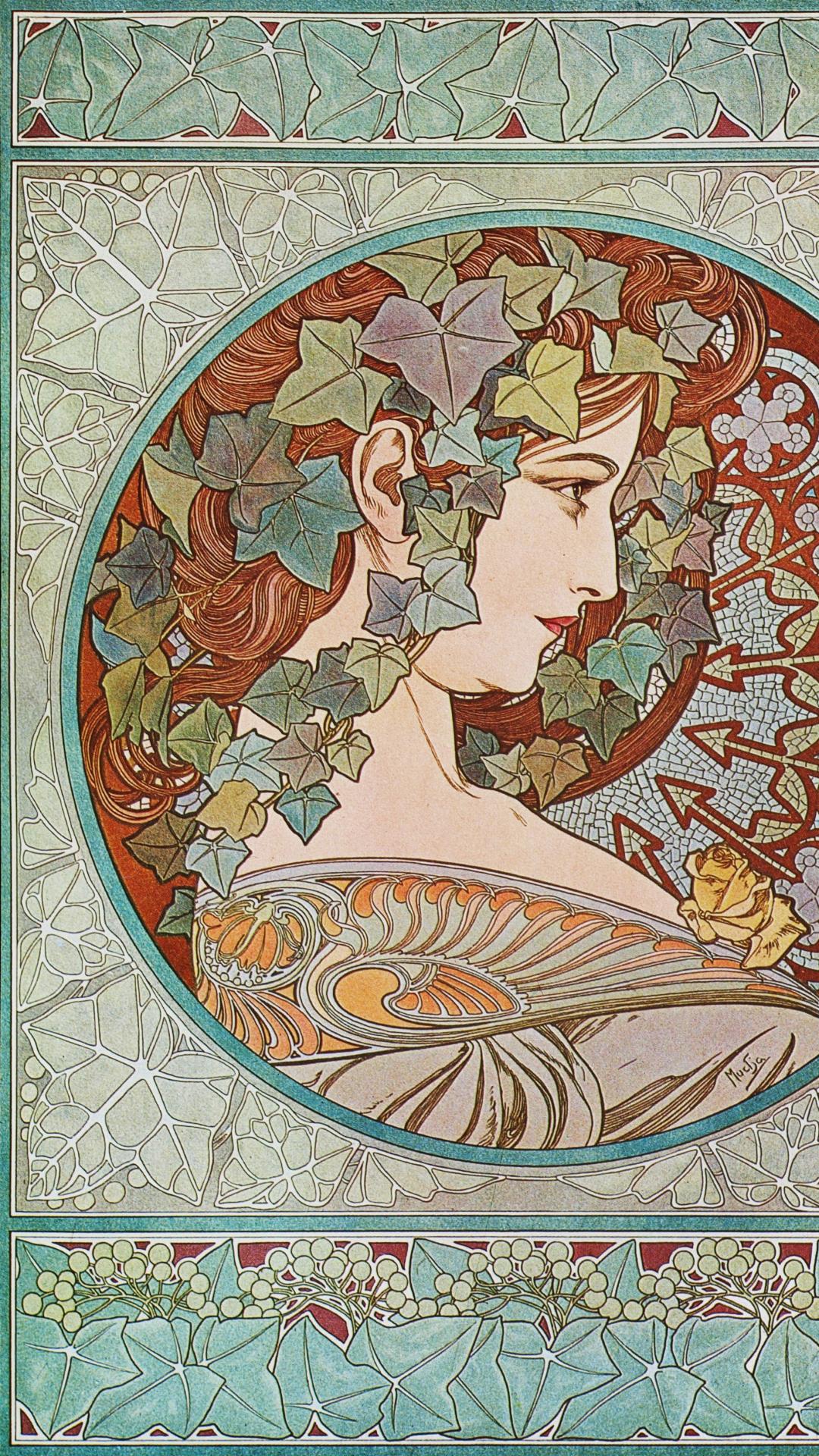 Mucha Android Wallpapers - Wallpaper Cave