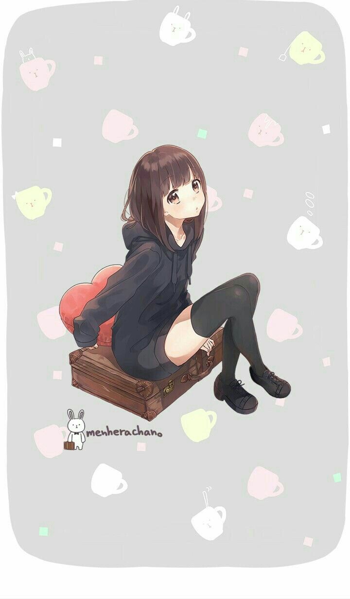 Menhera Chan Android Wallpapers - Wallpaper Cave