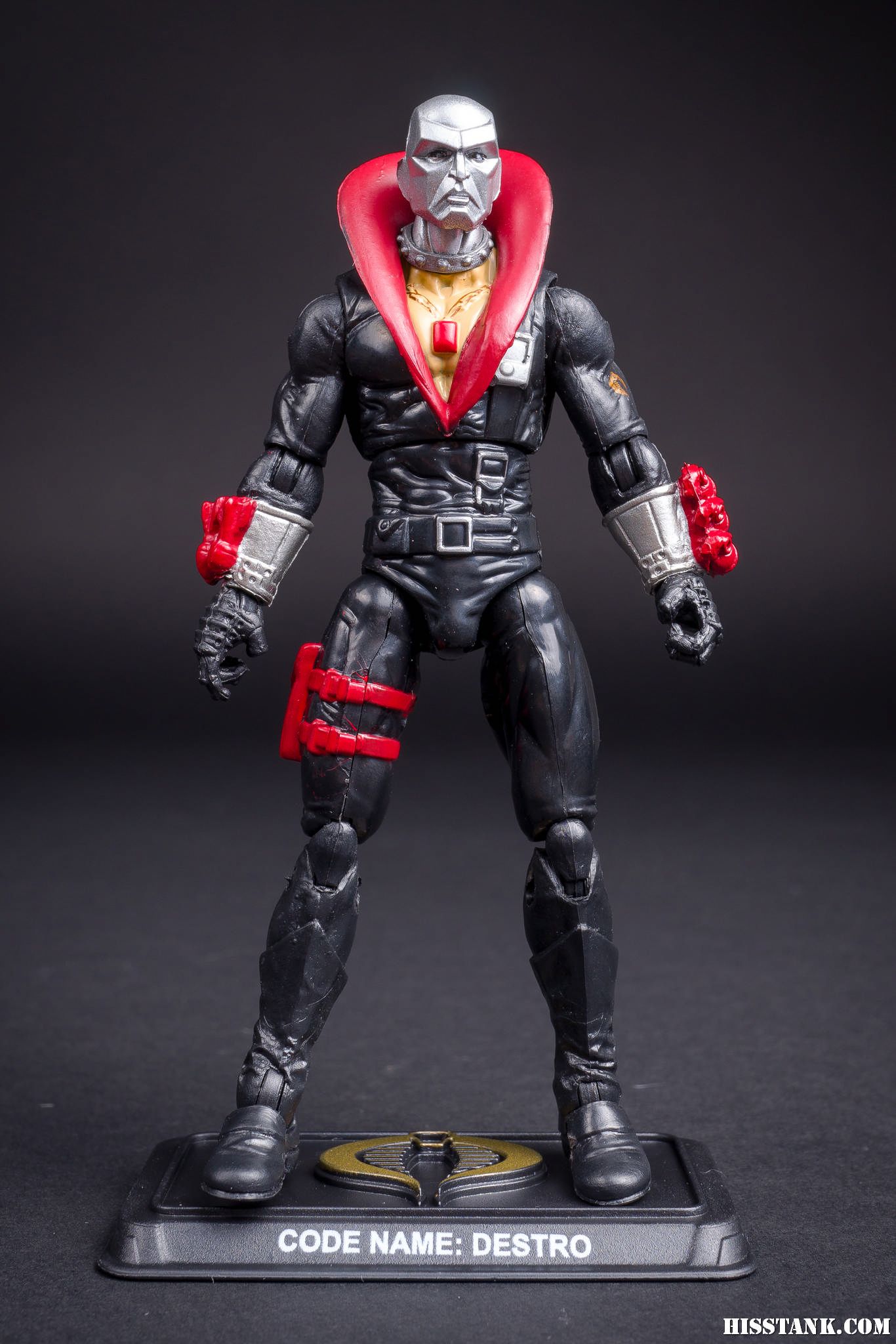 G.I. Joe Destro Wallpapers - Wallpaper Cave