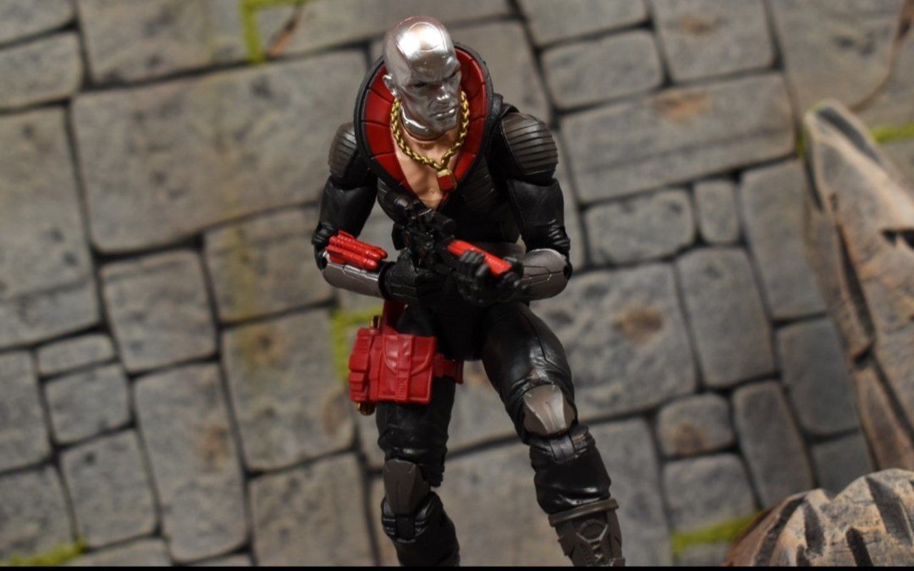 G.I. Joe Destro Wallpapers - Wallpaper Cave