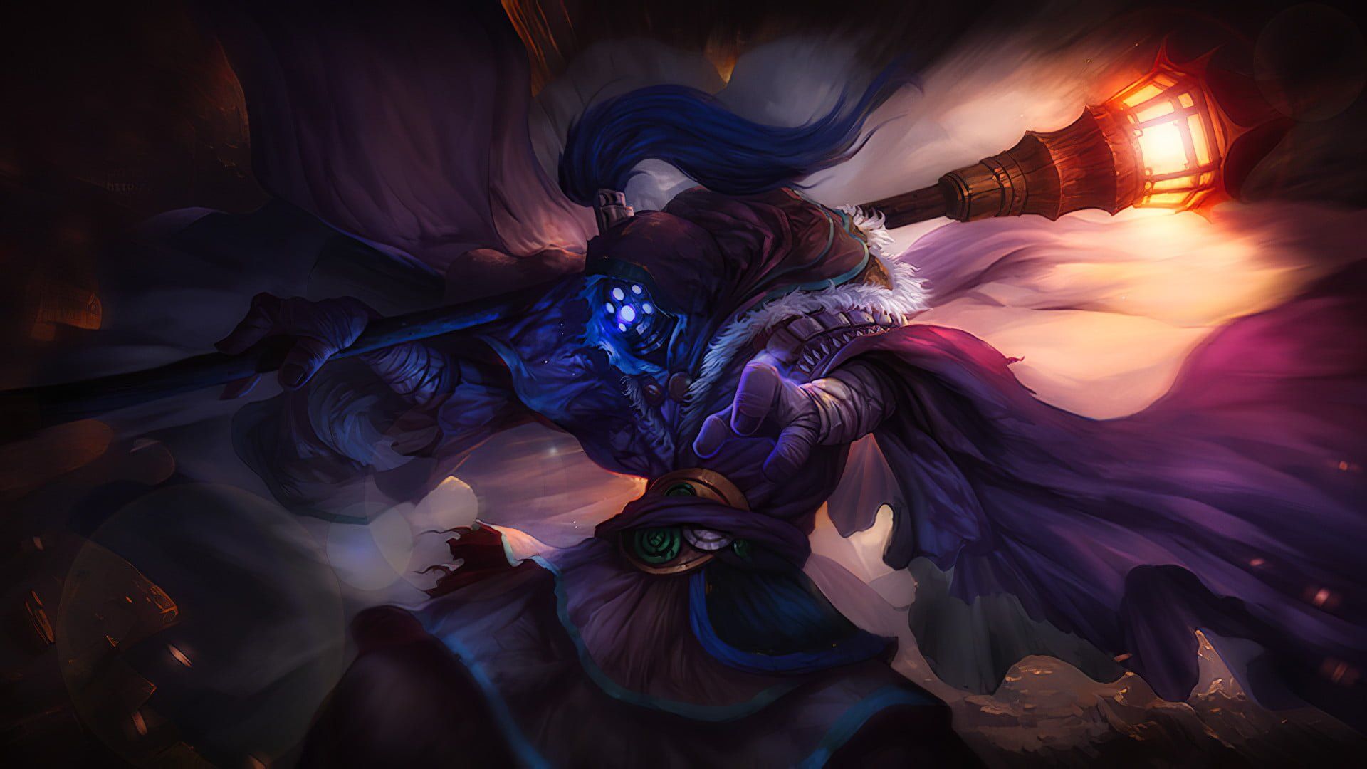 League Of Legends: Wild Rift Wallpapers - Wallpaper Cave