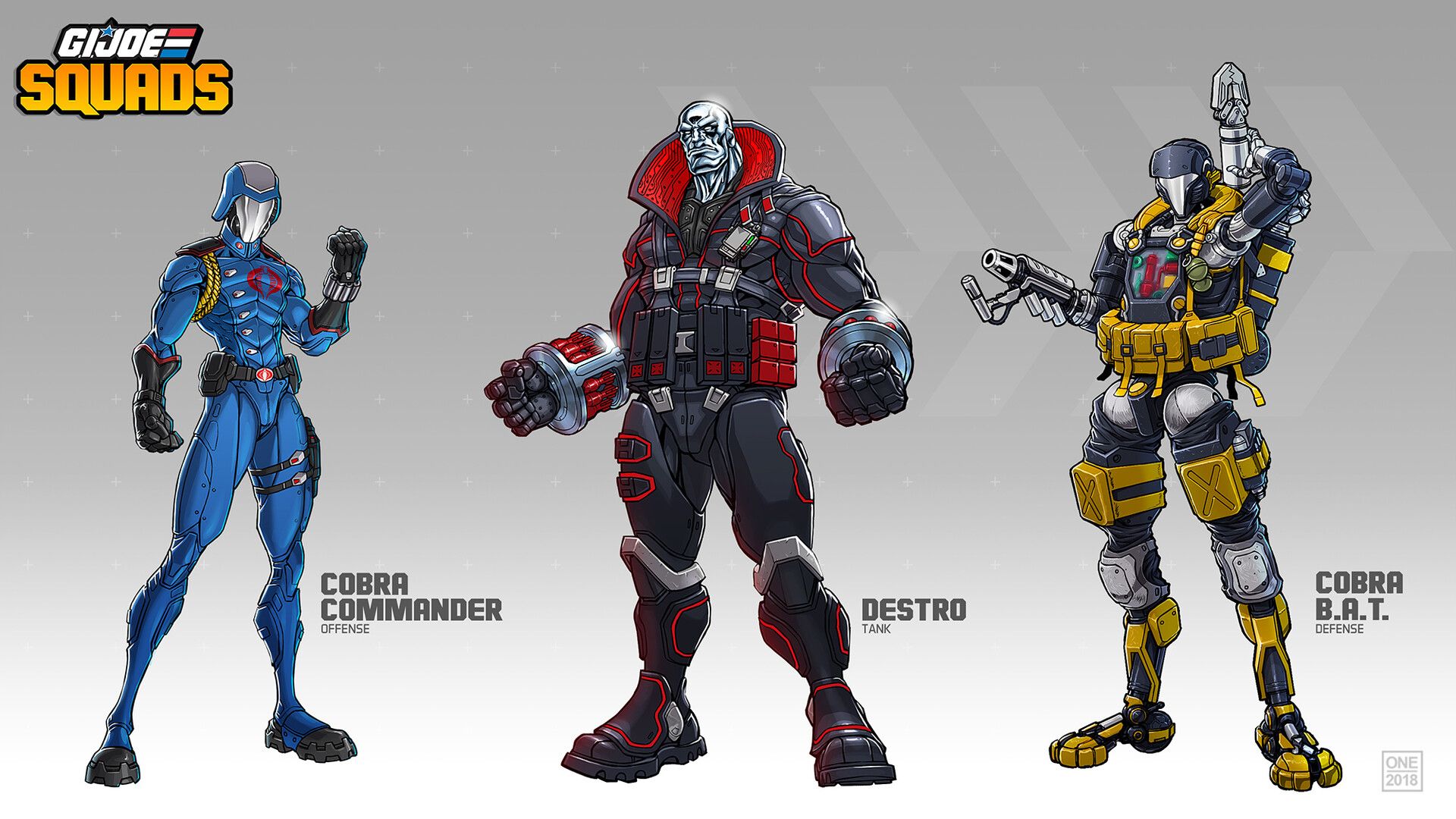 G.I. Joe Destro Wallpapers - Wallpaper Cave