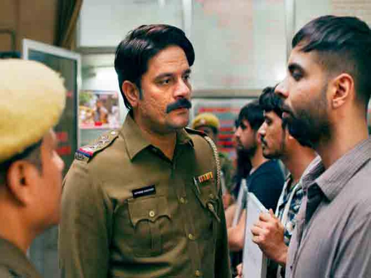 Paatal Lok Wallpapers - Wallpaper Cave