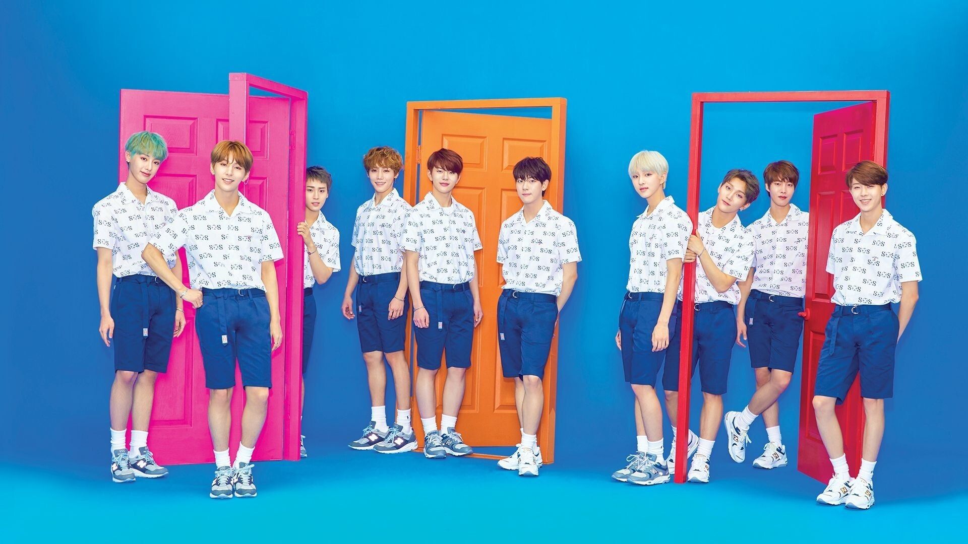 Golden Child KPop Wallpapers - Wallpaper Cave