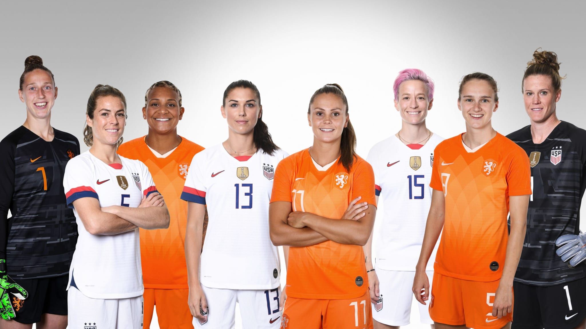 Netherland Football Women Wallpapers - Wallpaper Cave