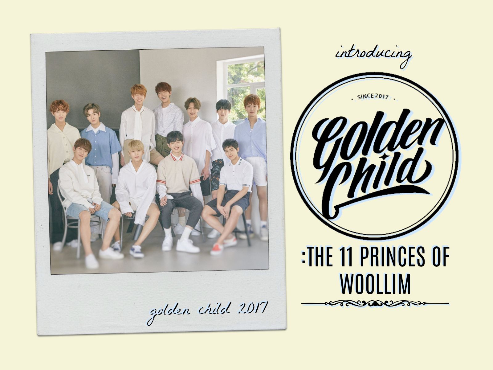 Golden Child KPop Wallpapers - Wallpaper Cave