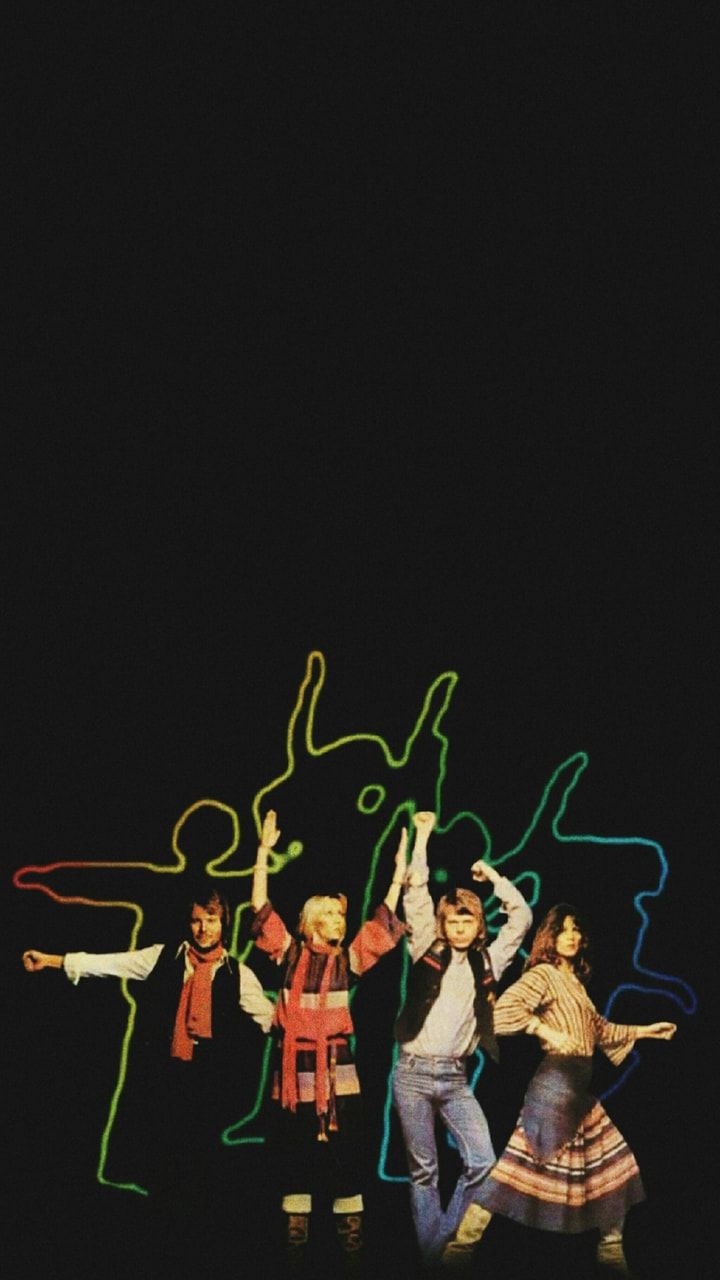 Abba Phone Wallpapers - Wallpaper Cave