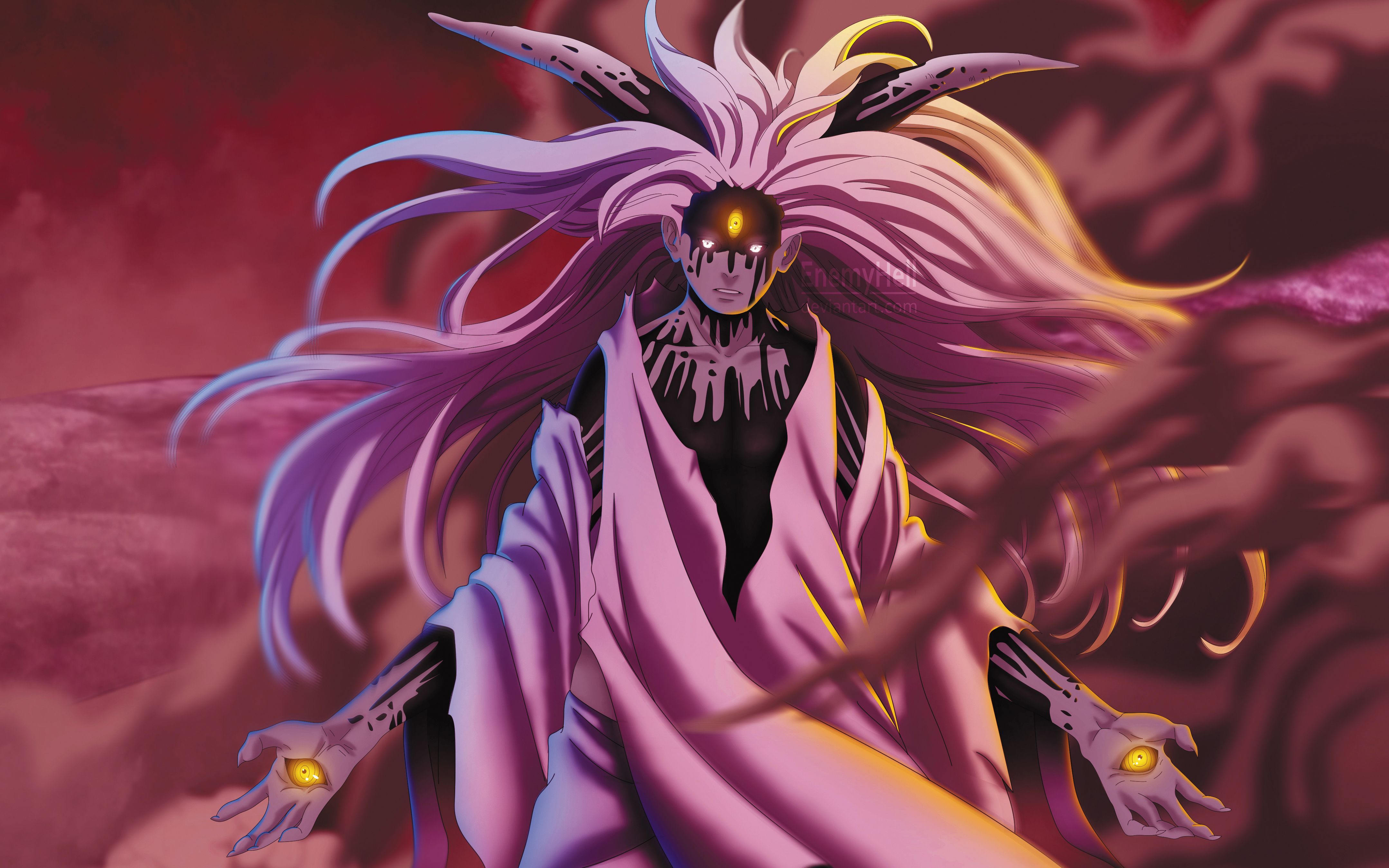 Android Momoshiki Wallpapers - Wallpaper Cave
