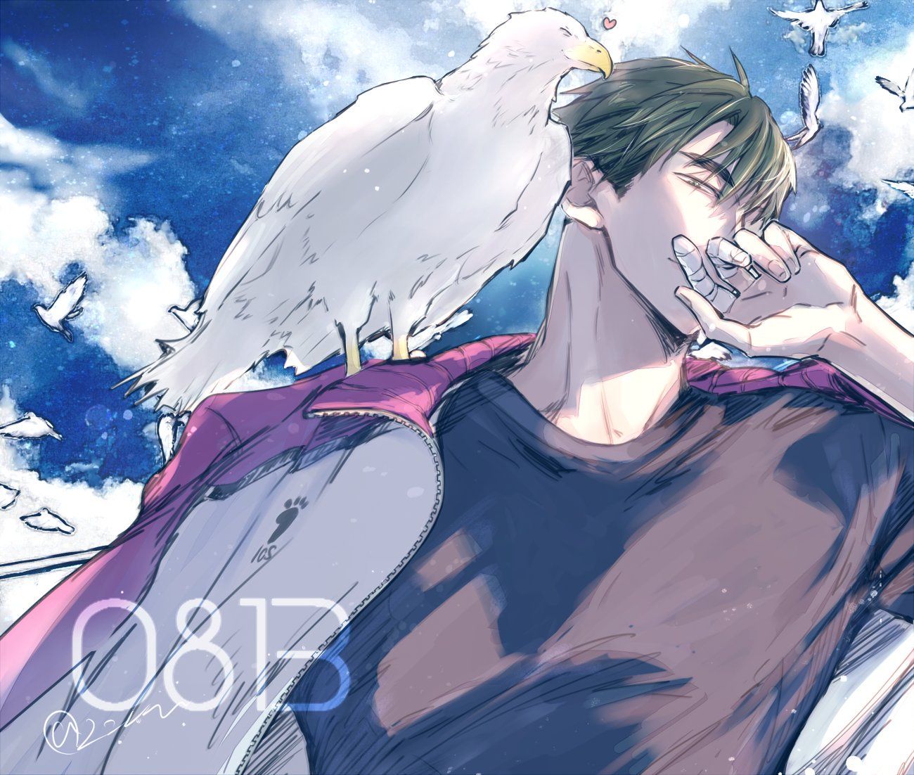 Ushiwaka Wallpapers - Wallpaper Cave