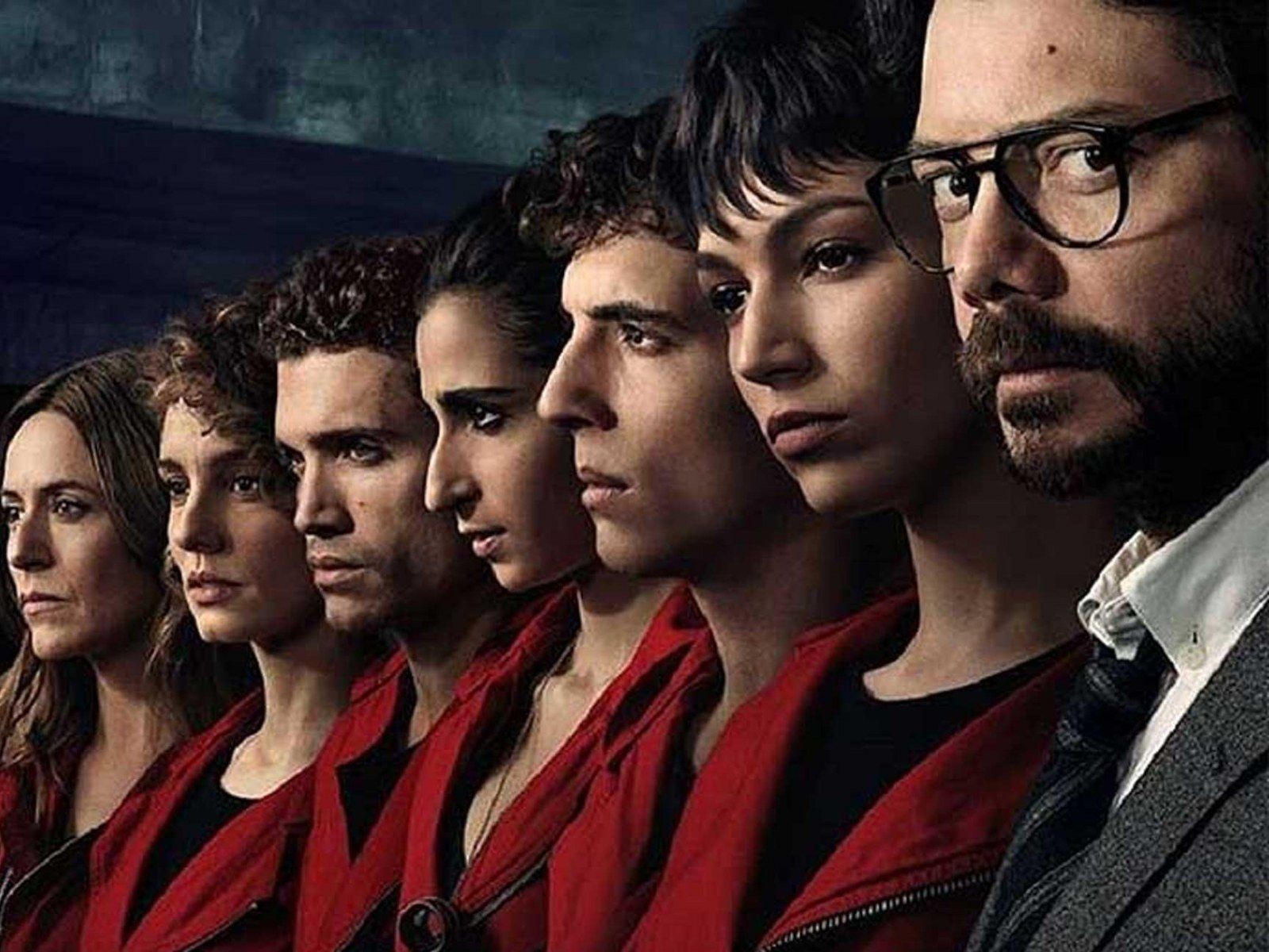 The Professor Money Heist Wallpapers - Wallpaper Cave