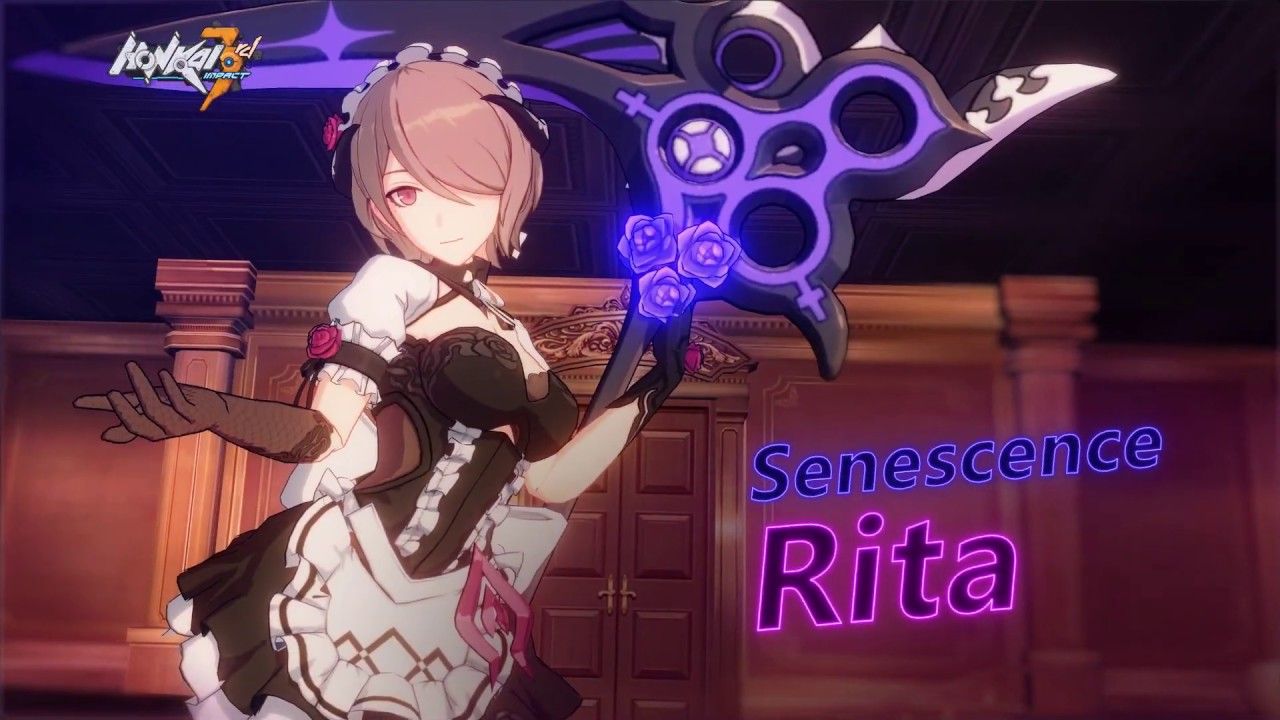 Rita Rossweisse Wallpapers - Wallpaper Cave