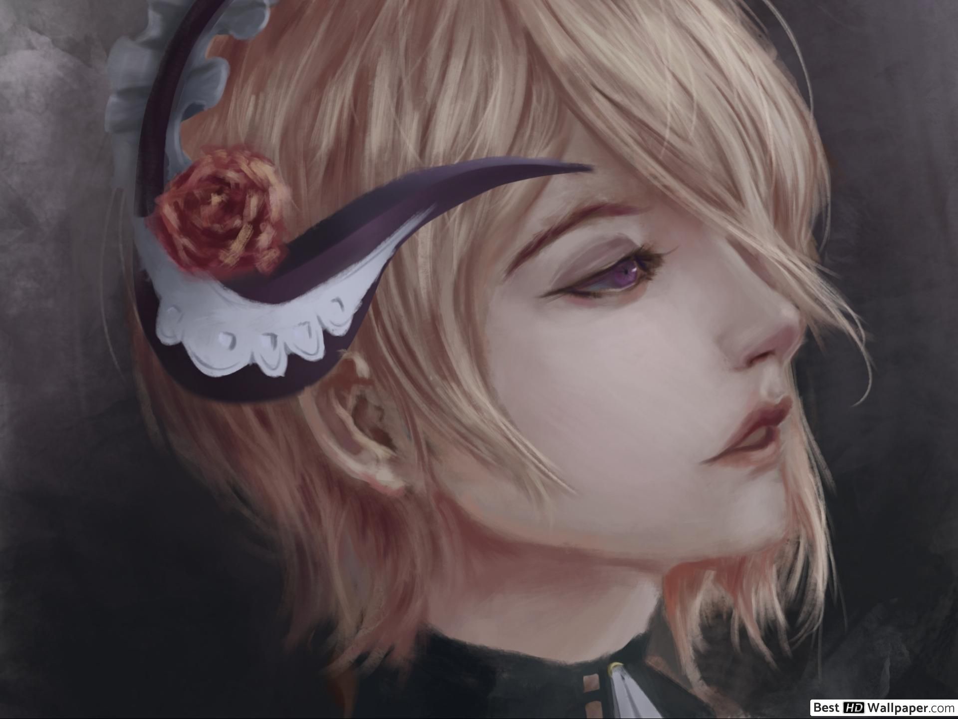 Rita Rossweisse Wallpapers - Wallpaper Cave