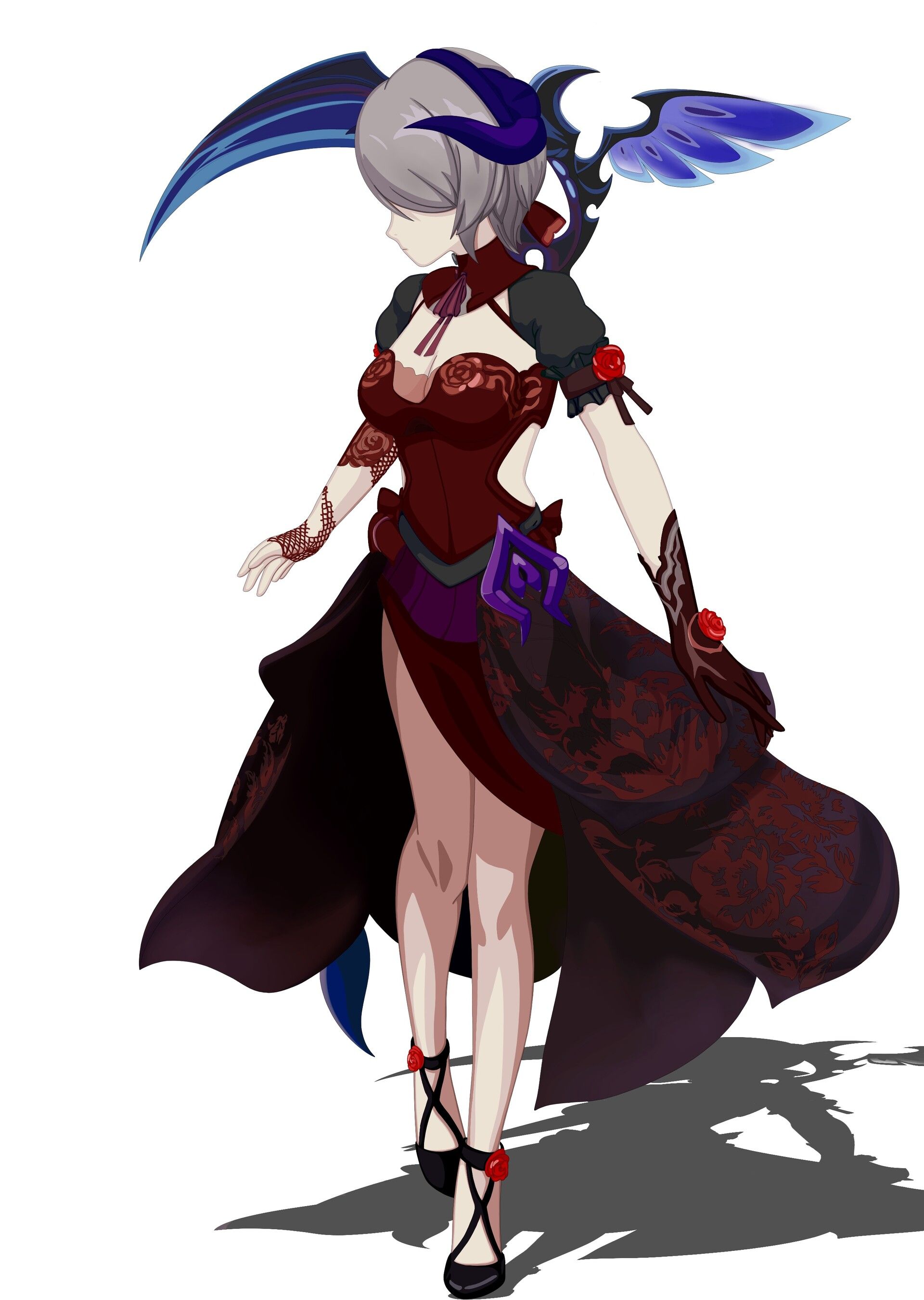 Rita Rossweisse Wallpapers - Wallpaper Cave