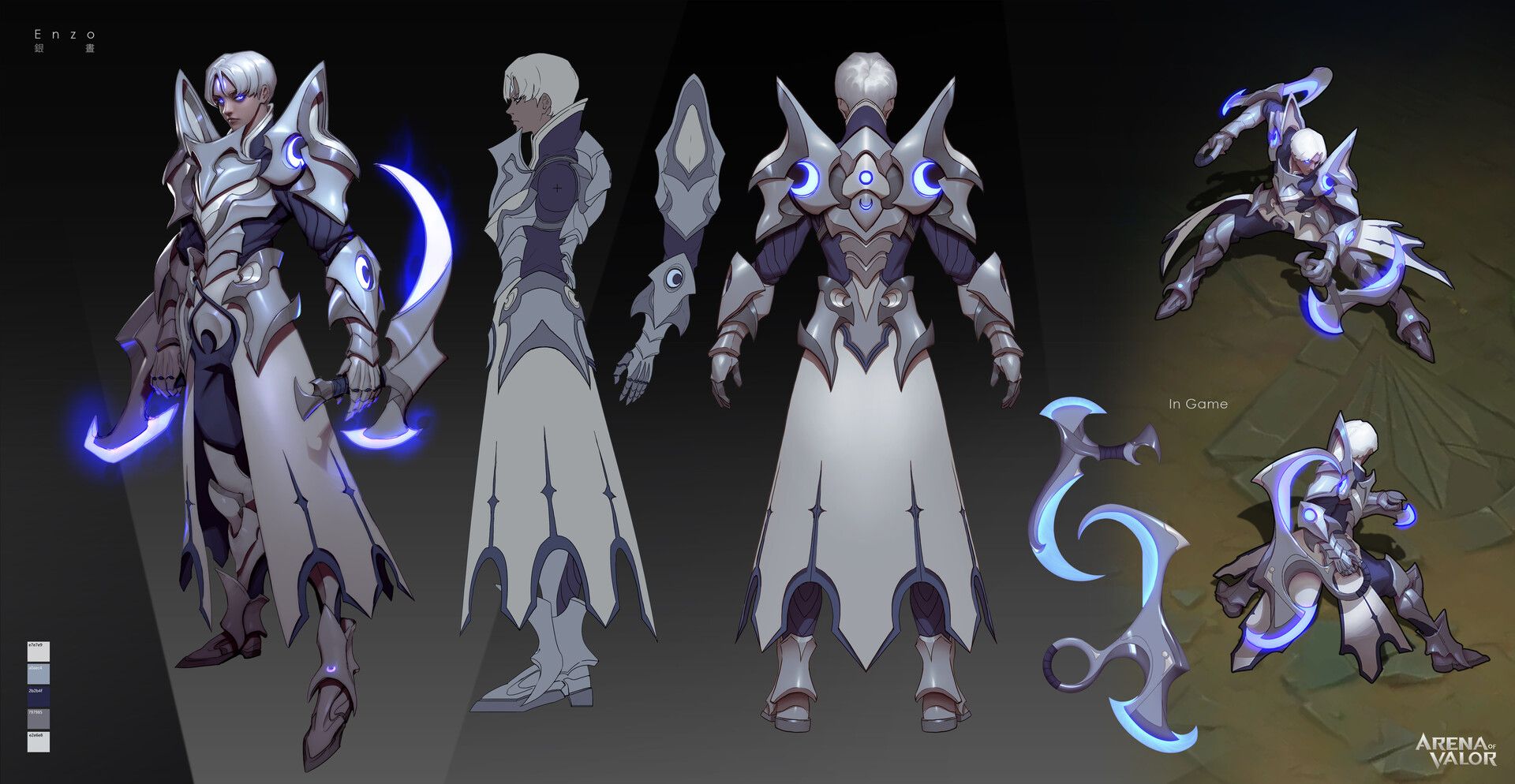 Enzo AoV Wallpapers - Wallpaper Cave