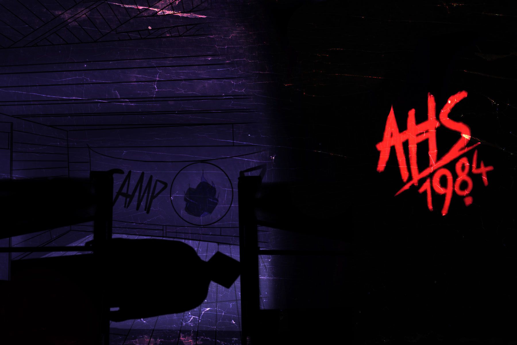 American Horror Story Desktop Wallpapers - Wallpaper Cave