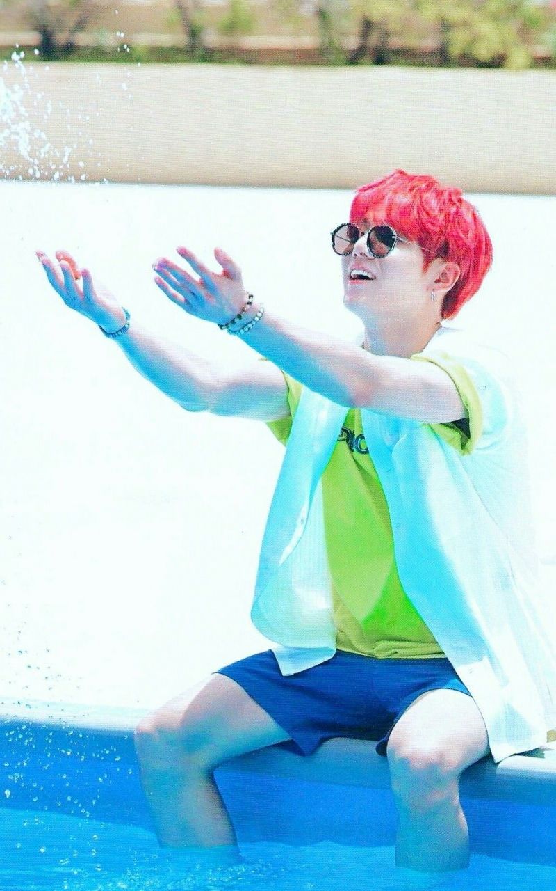 BTS Summer Packpage Wallpapers - Wallpaper Cave