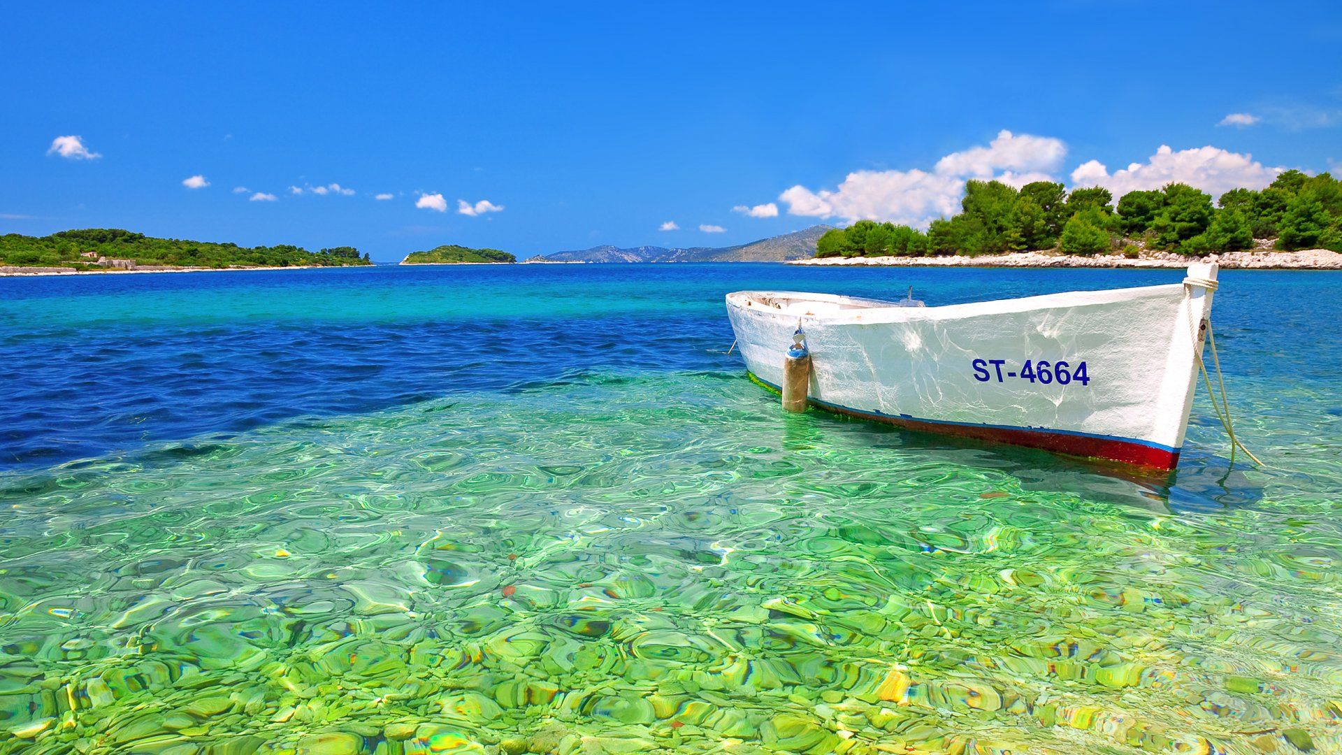 Mediterranean Sea Desktop Wallpapers - Wallpaper Cave